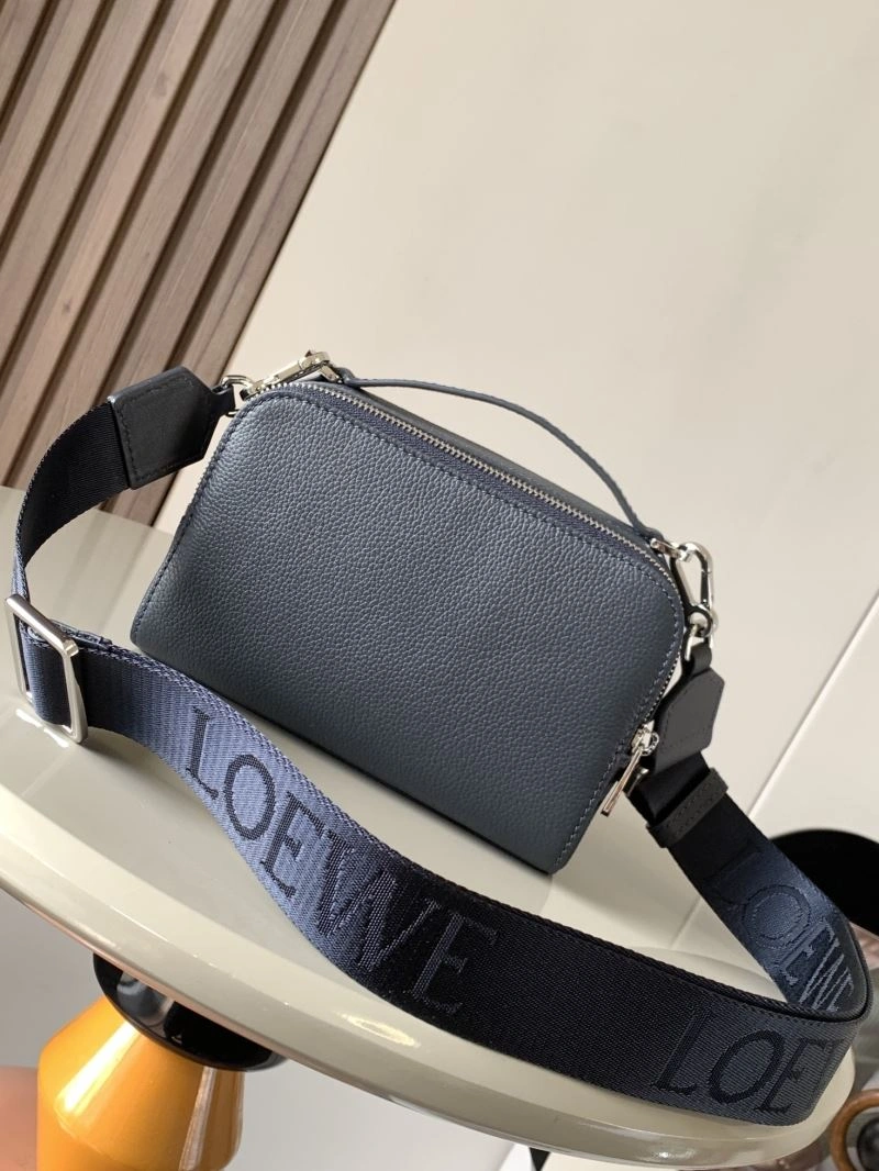 Indistinguishable Mens Loewe Satchel Bags