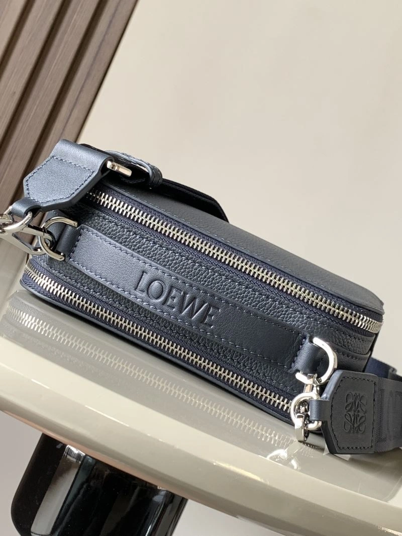 Indistinguishable Mens Loewe Satchel Bags