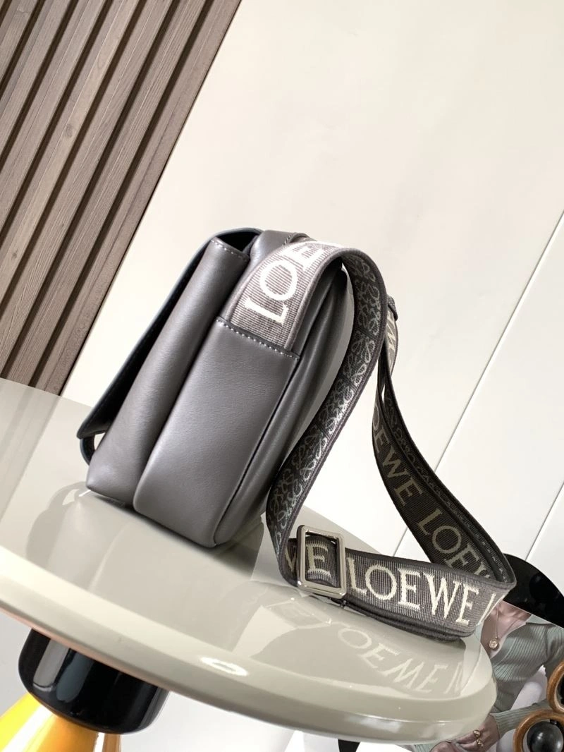 Official Mens Loewe Satchel Bags