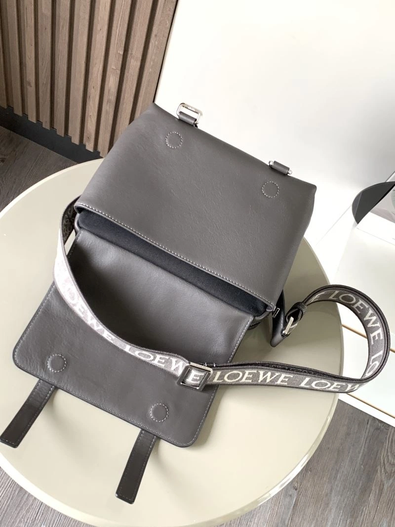 Official Mens Loewe Satchel Bags