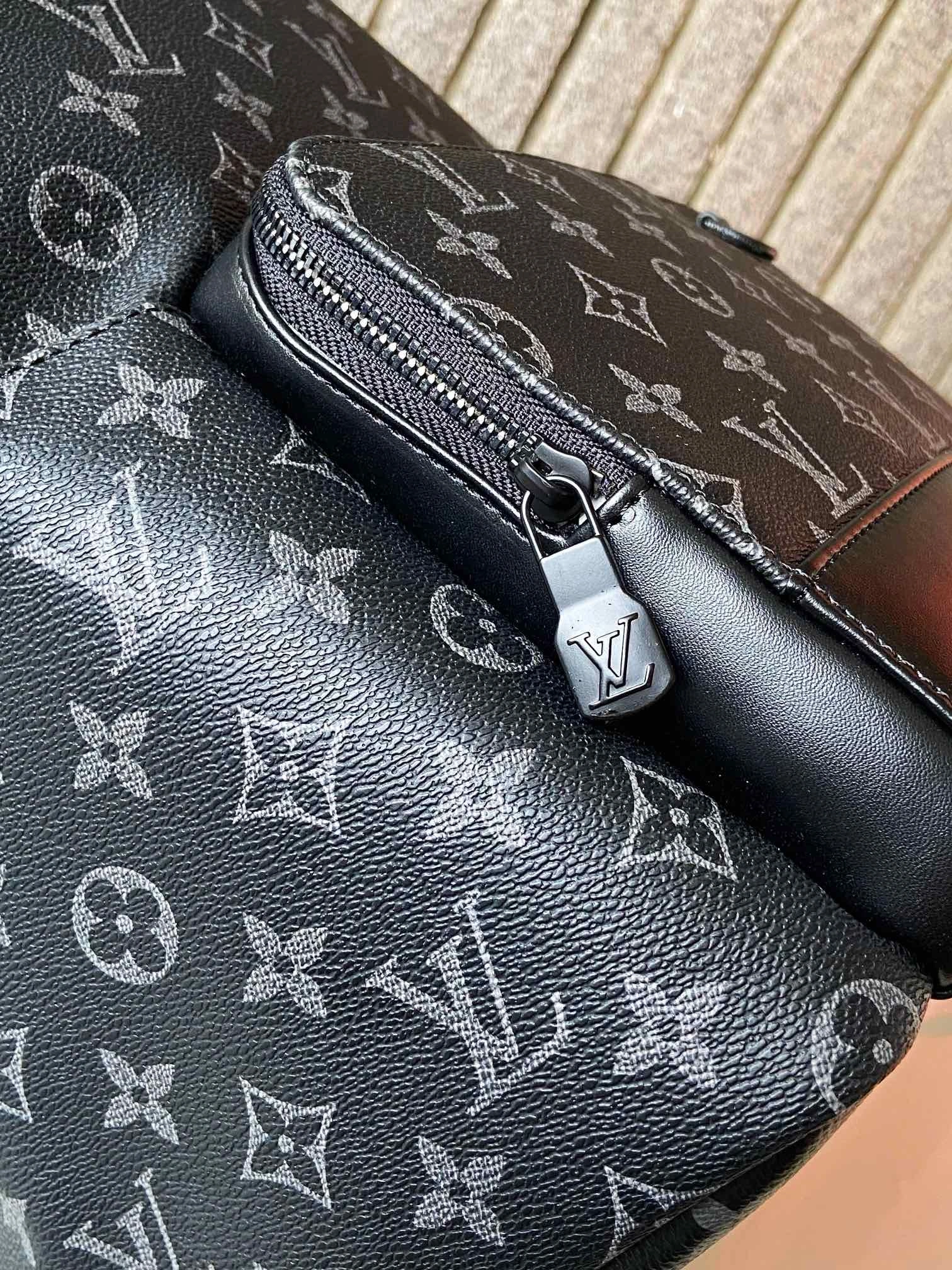 Mirror quality Mens Louis Vuitton Backpacks