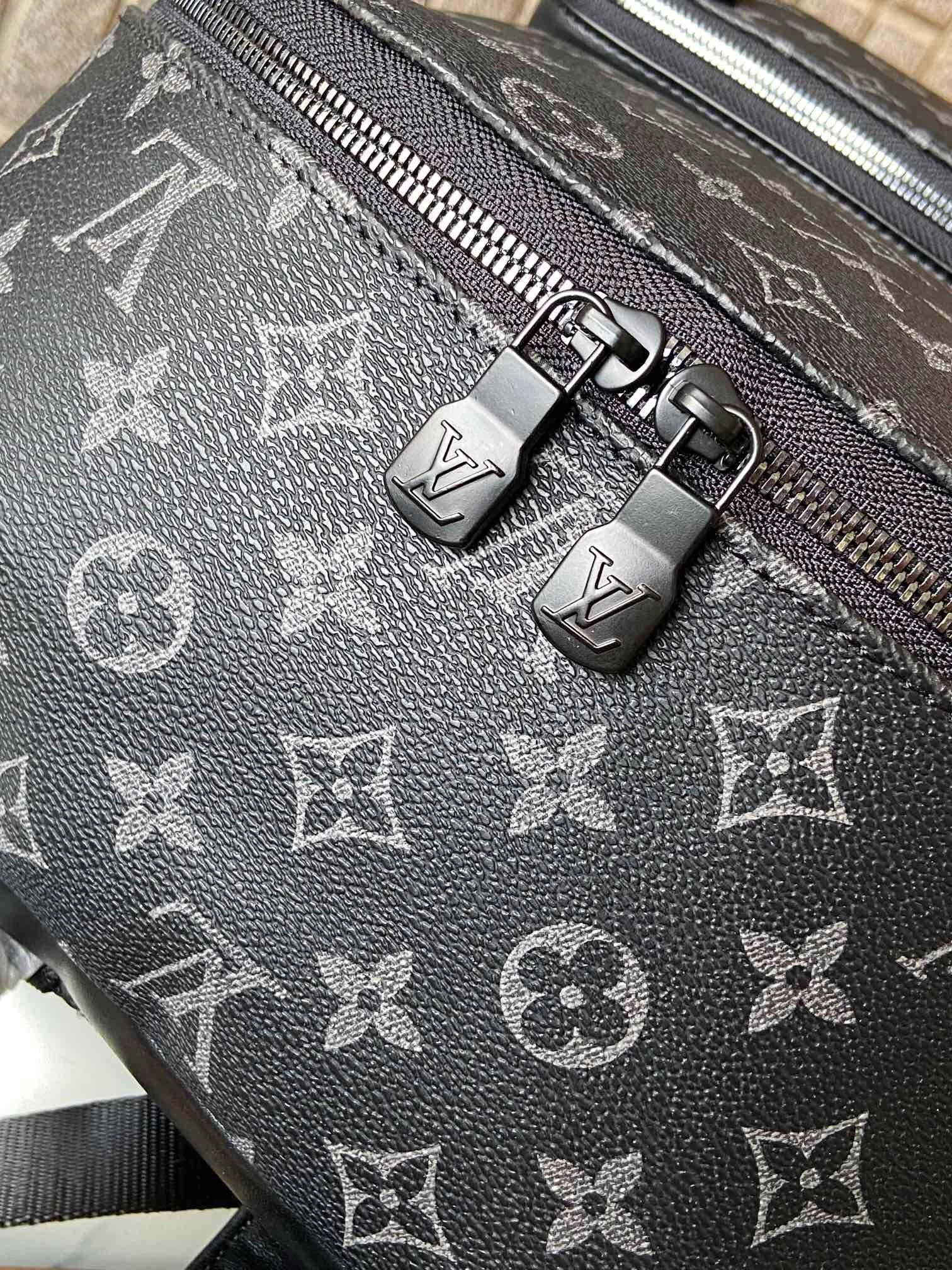 Mirror quality Mens Louis Vuitton Backpacks