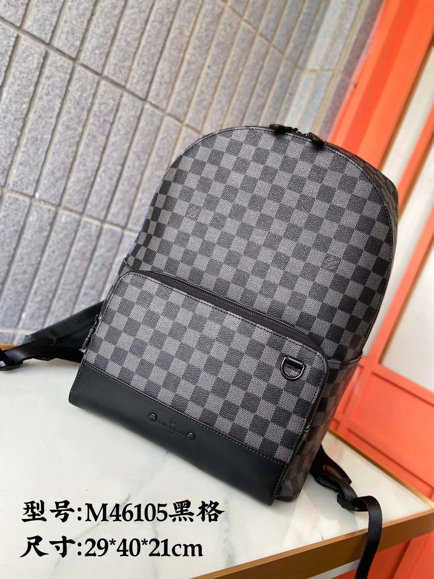 Mens Louis Vuitton Backpacks
