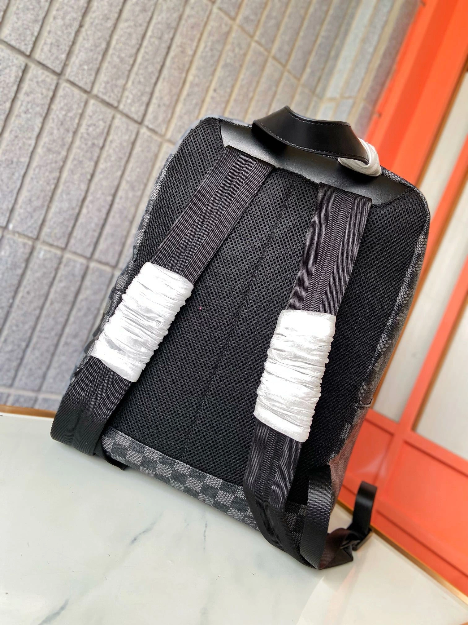 OEM Mens Louis Vuitton Backpacks