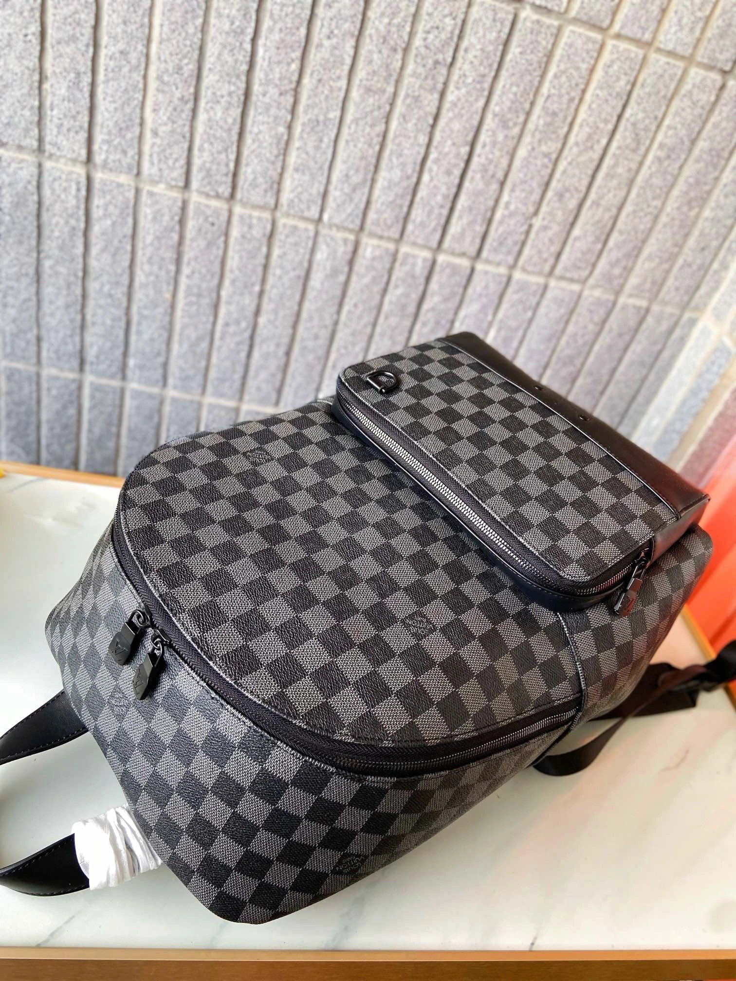 OEM Mens Louis Vuitton Backpacks