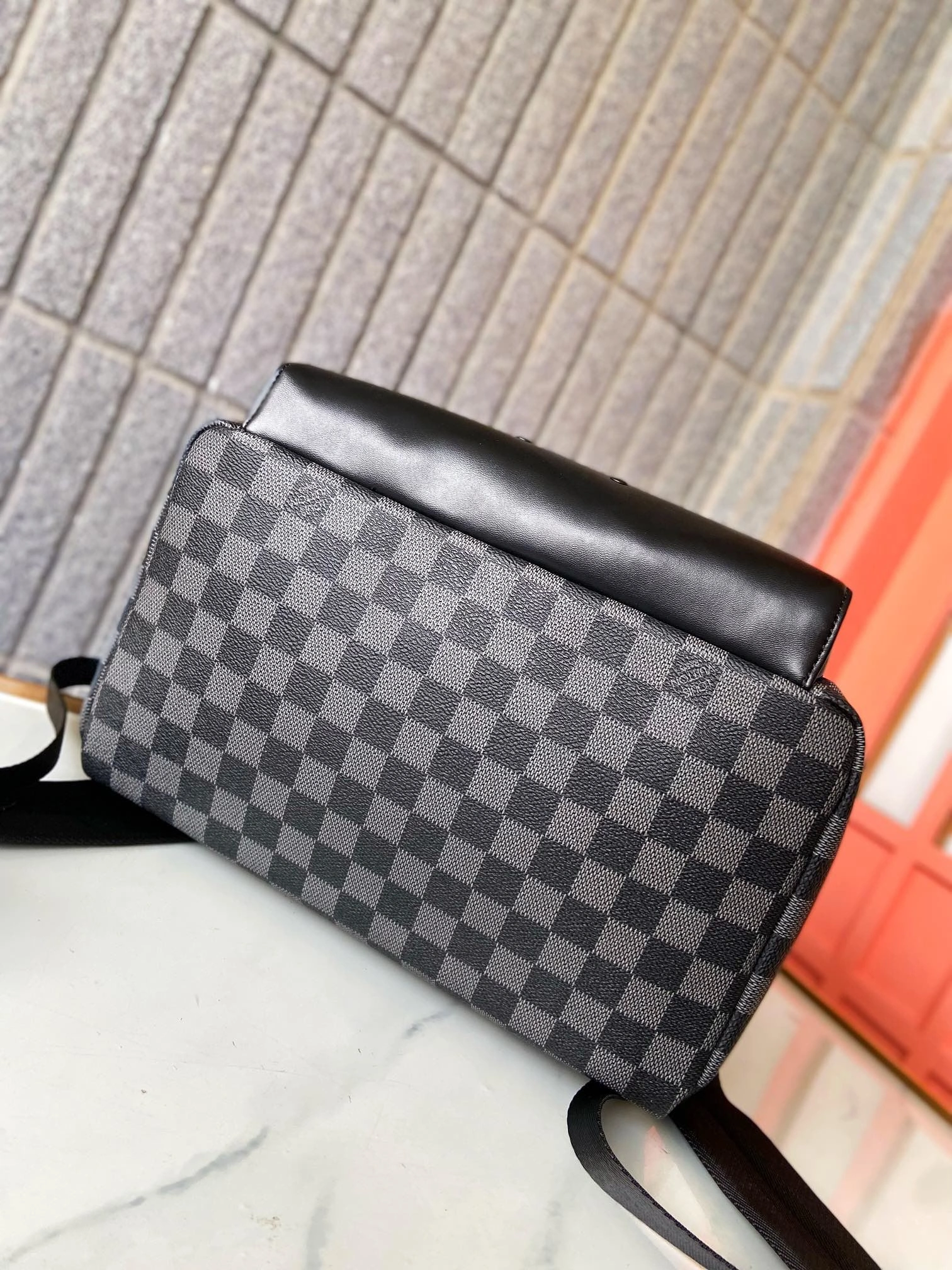 OEM Mens Louis Vuitton Backpacks