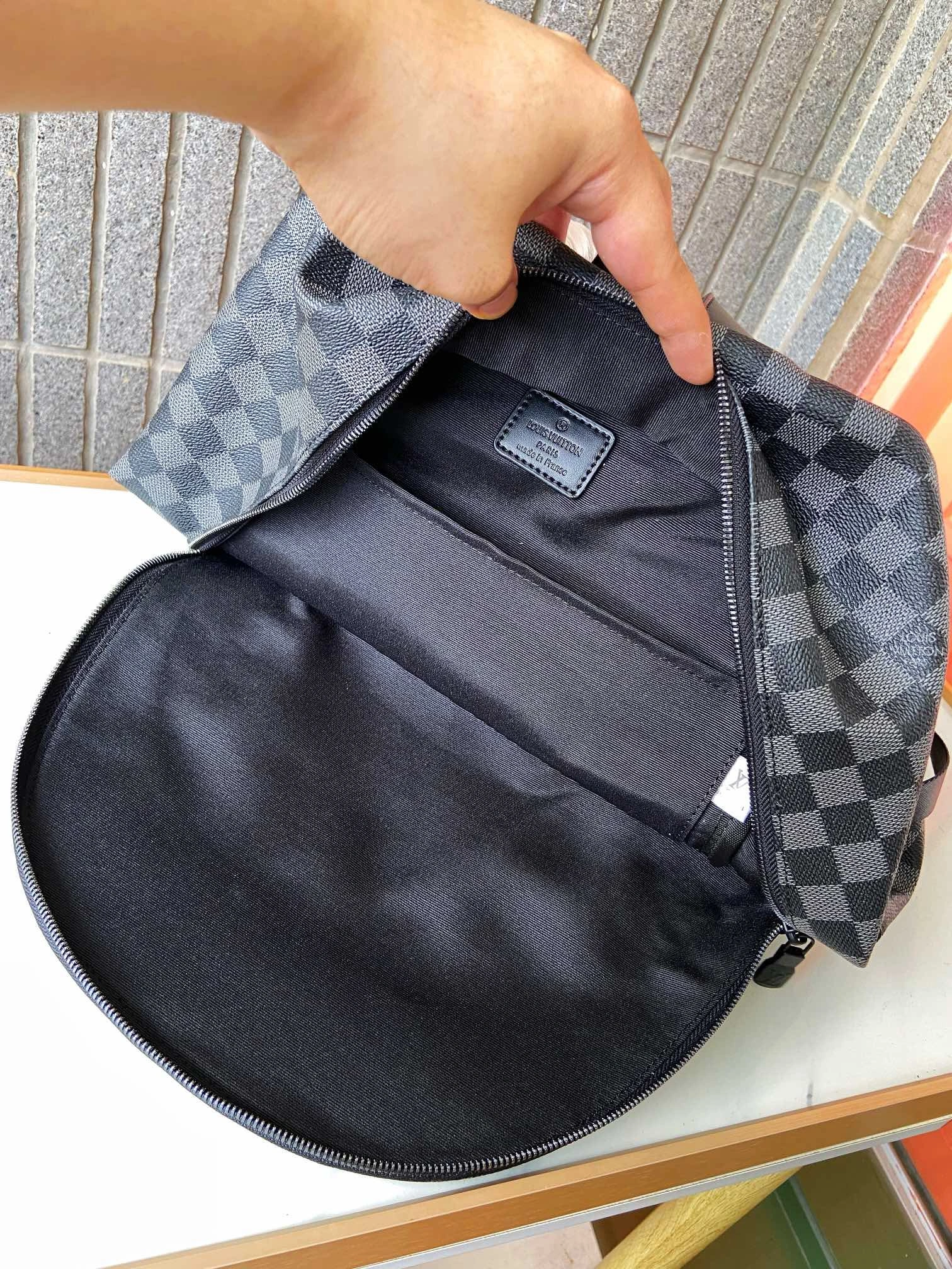 OEM Mens Louis Vuitton Backpacks