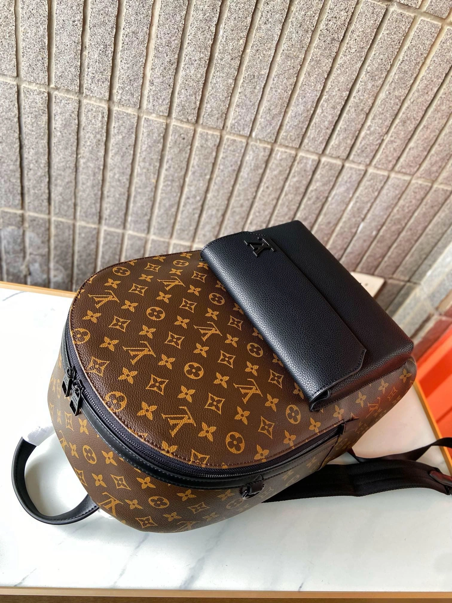 High fidelity Mens Louis Vuitton Backpacks