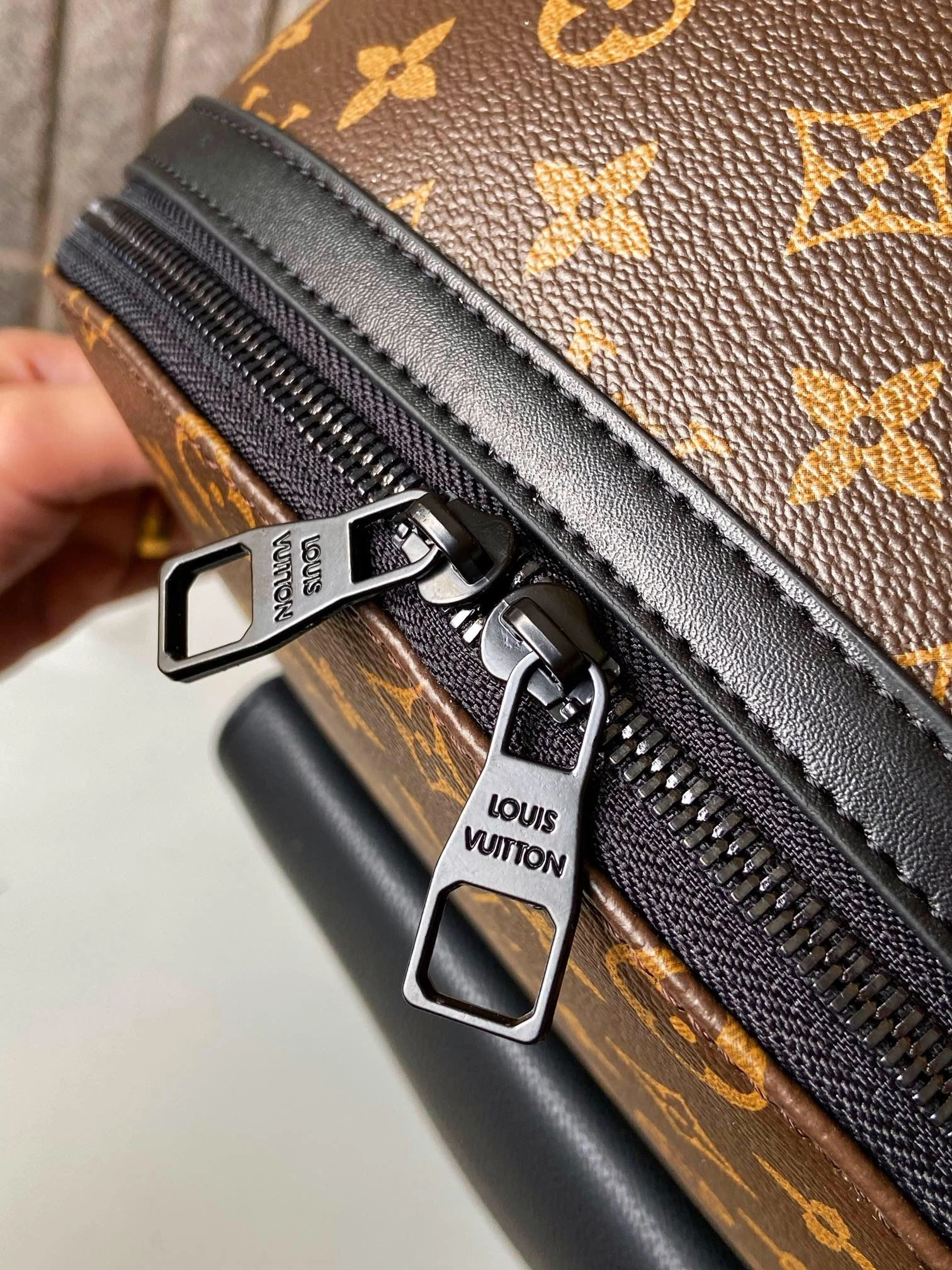High fidelity Mens Louis Vuitton Backpacks