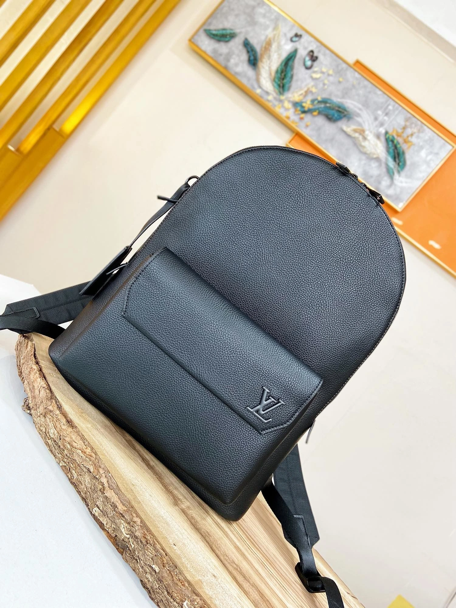 Mens Louis Vuitton Backpacks