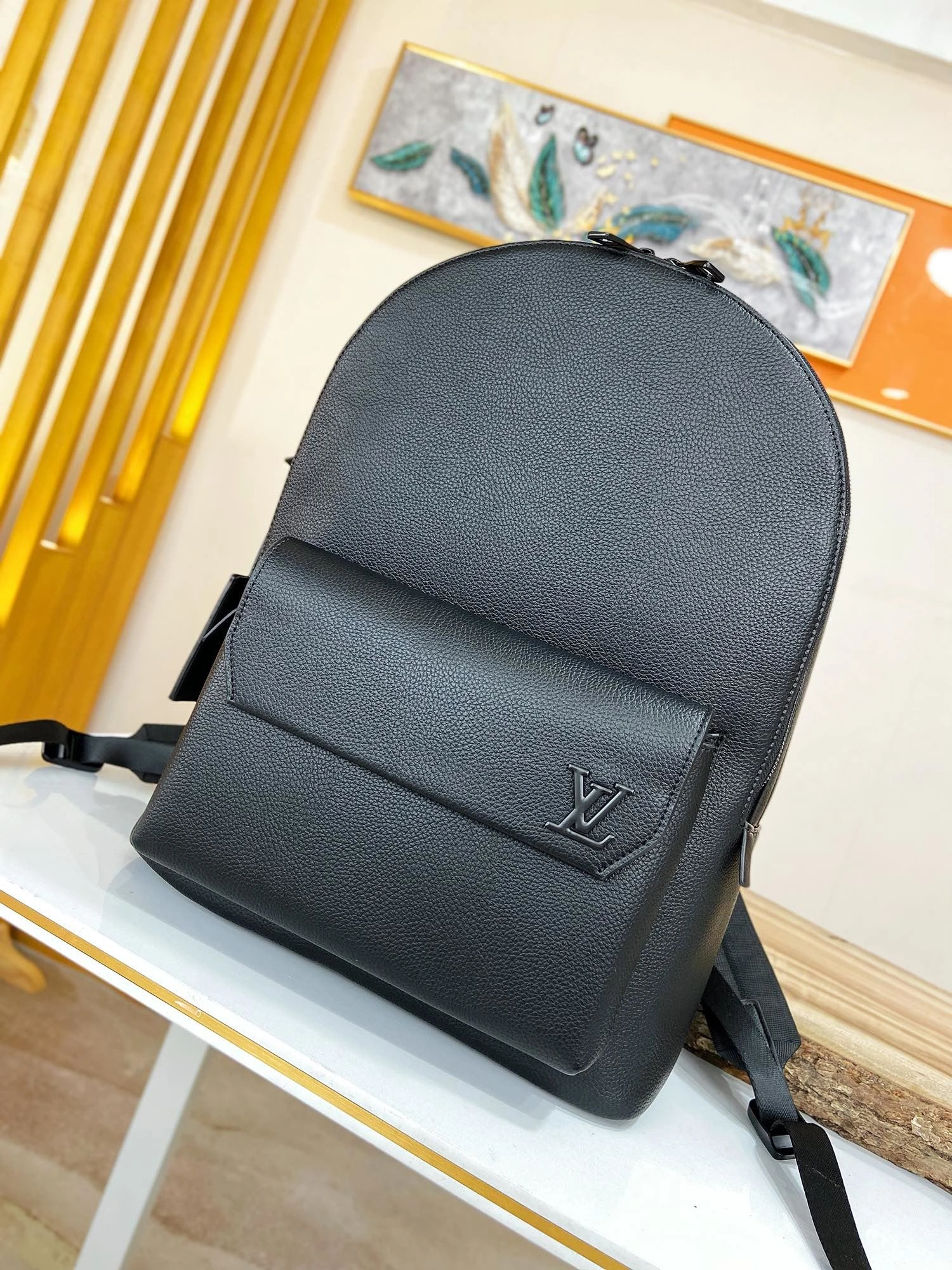 Brand-original Mens Louis Vuitton Backpacks