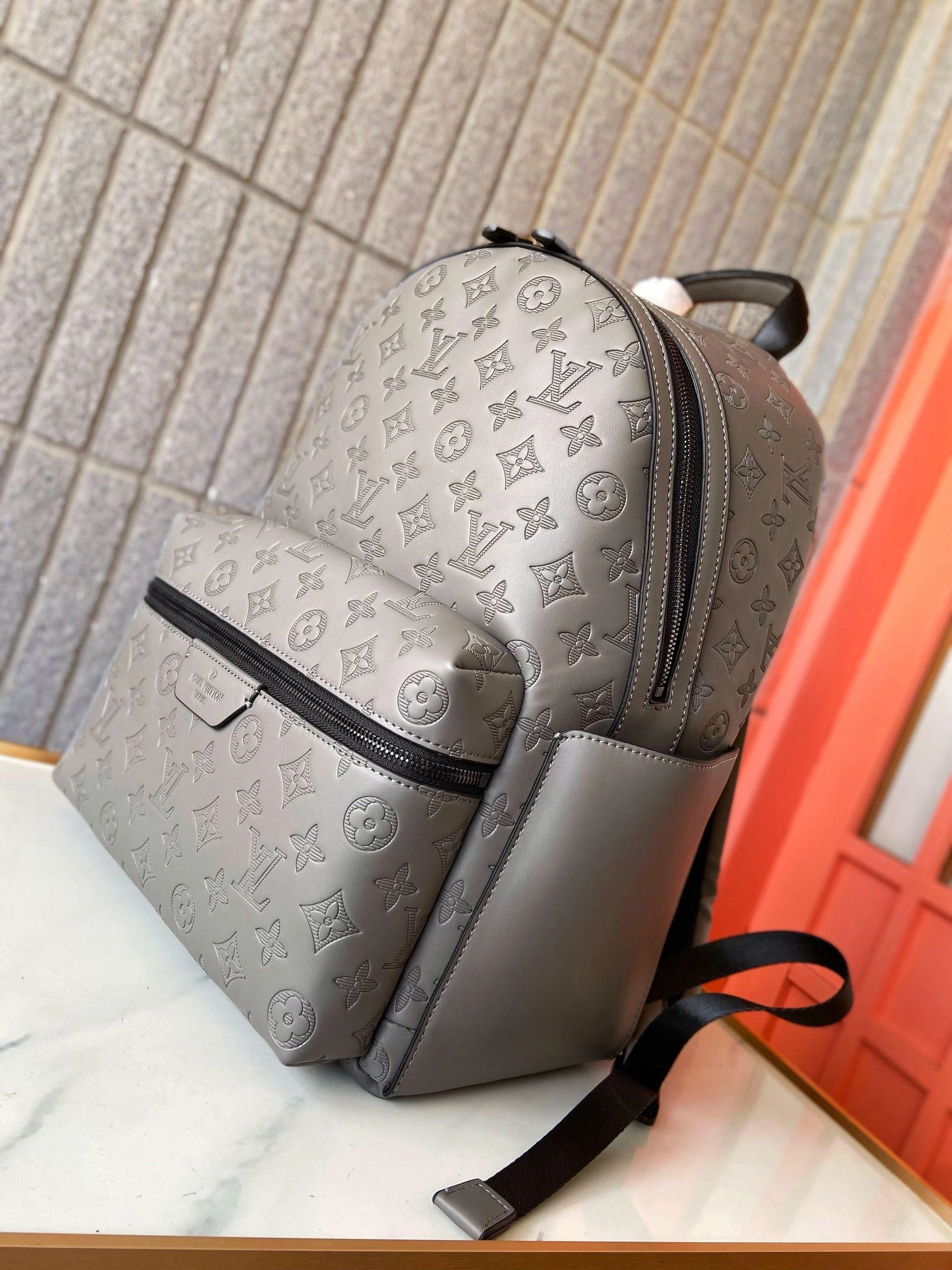 Brand-authenticated Mens Louis Vuitton Backpacks