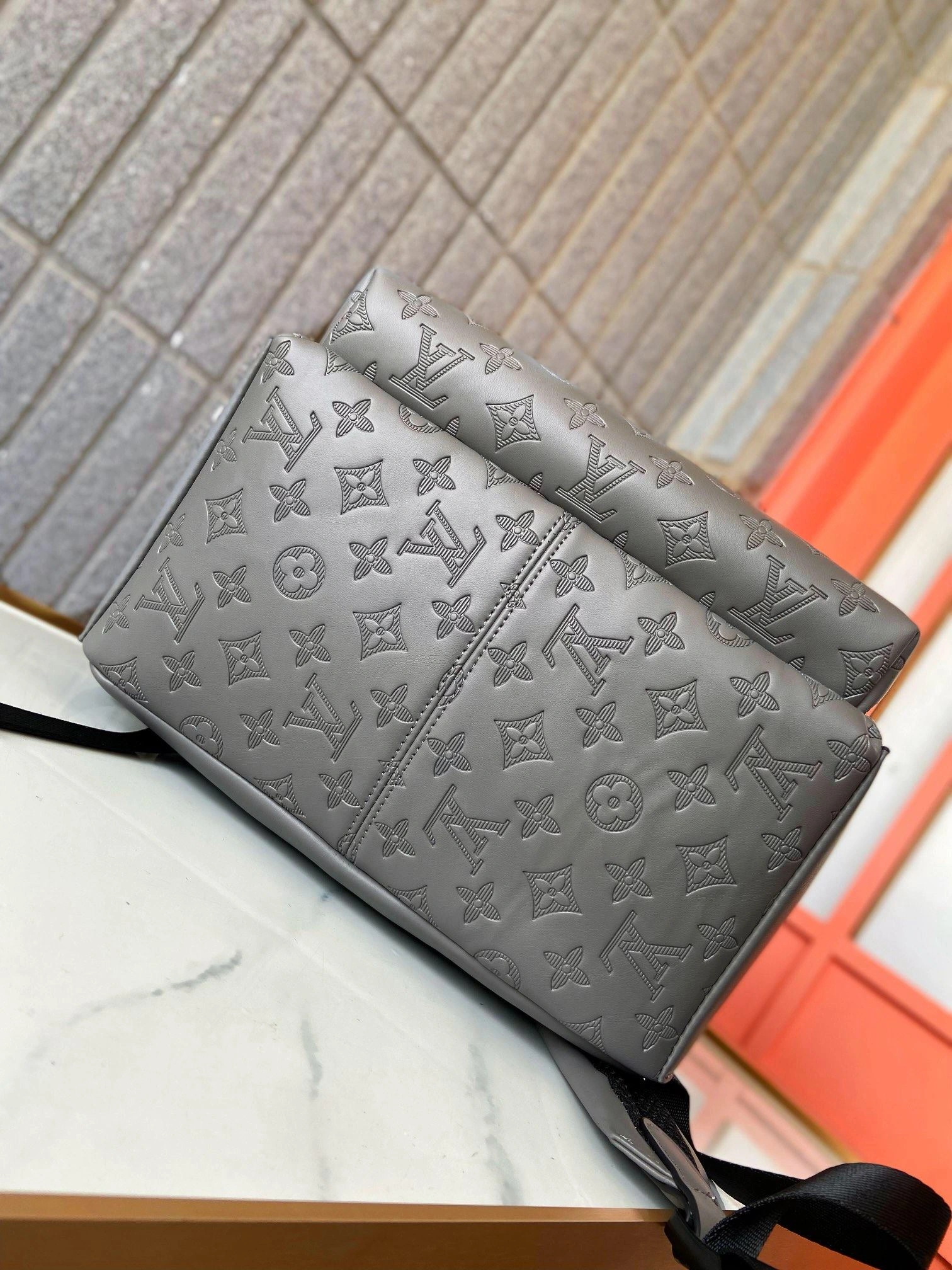Brand-authenticated Mens Louis Vuitton Backpacks