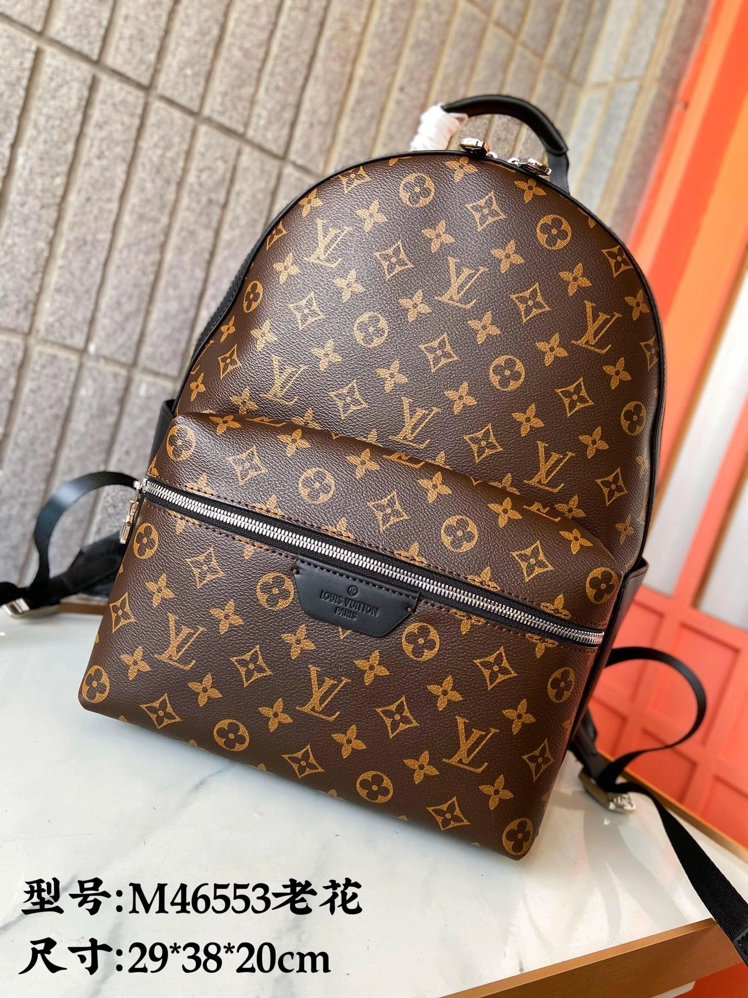 Mens Louis Vuitton Backpacks