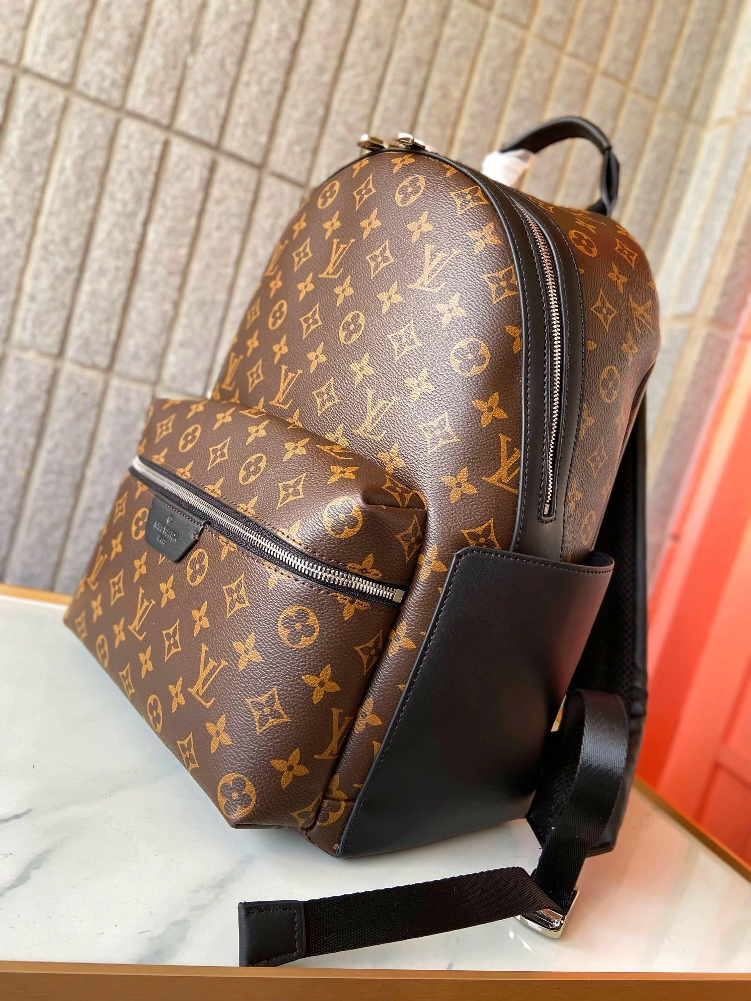 Factory-made Mens Louis Vuitton Backpacks