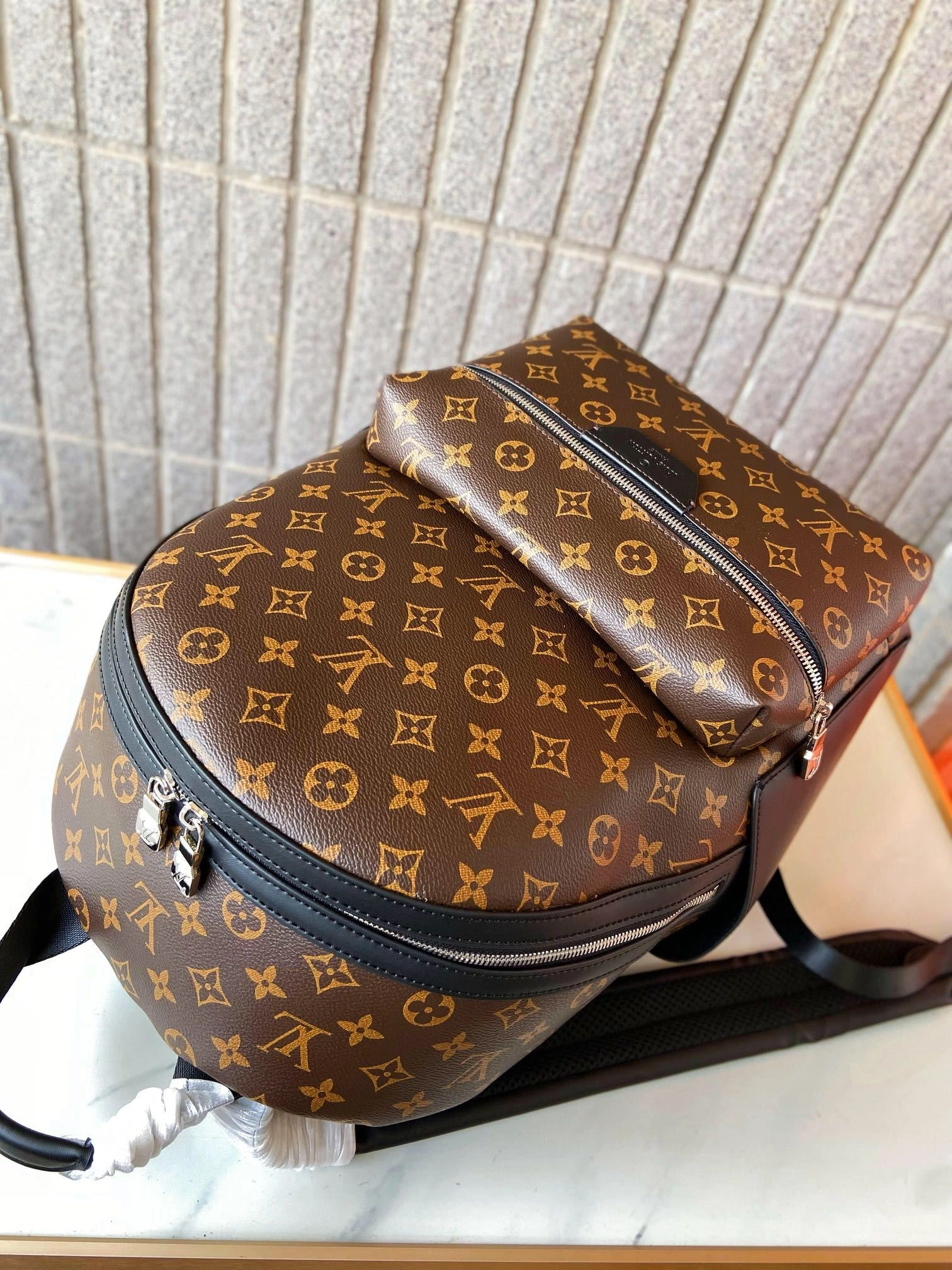 Factory-made Mens Louis Vuitton Backpacks