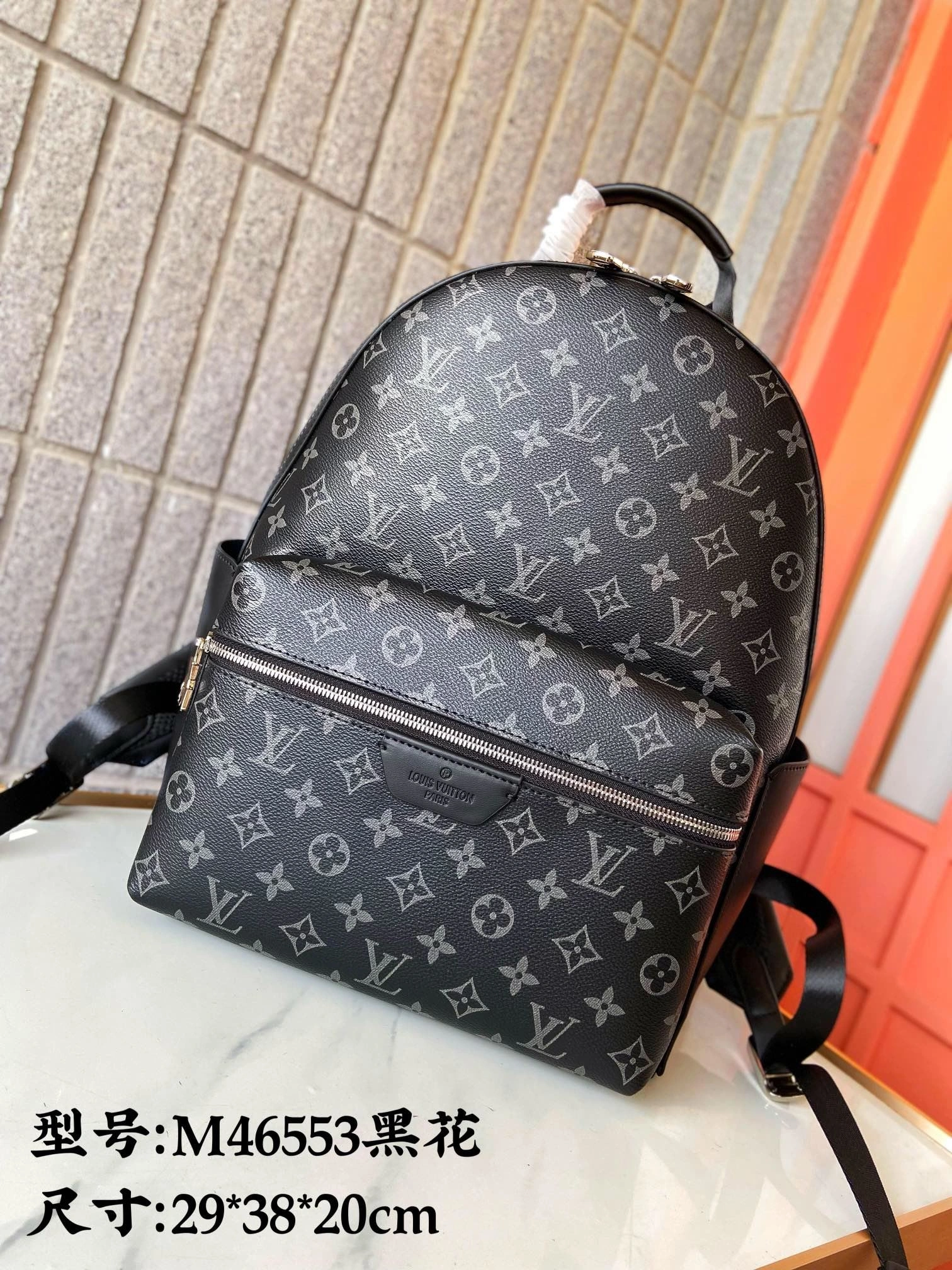 Mens Louis Vuitton Backpacks