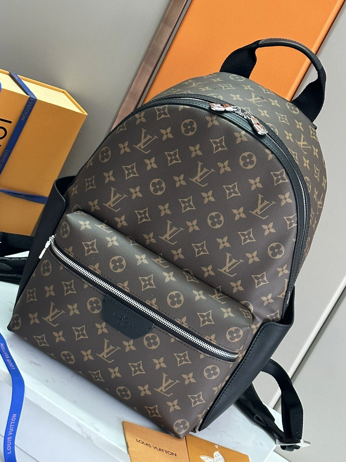 Mens Louis Vuitton Backpacks
