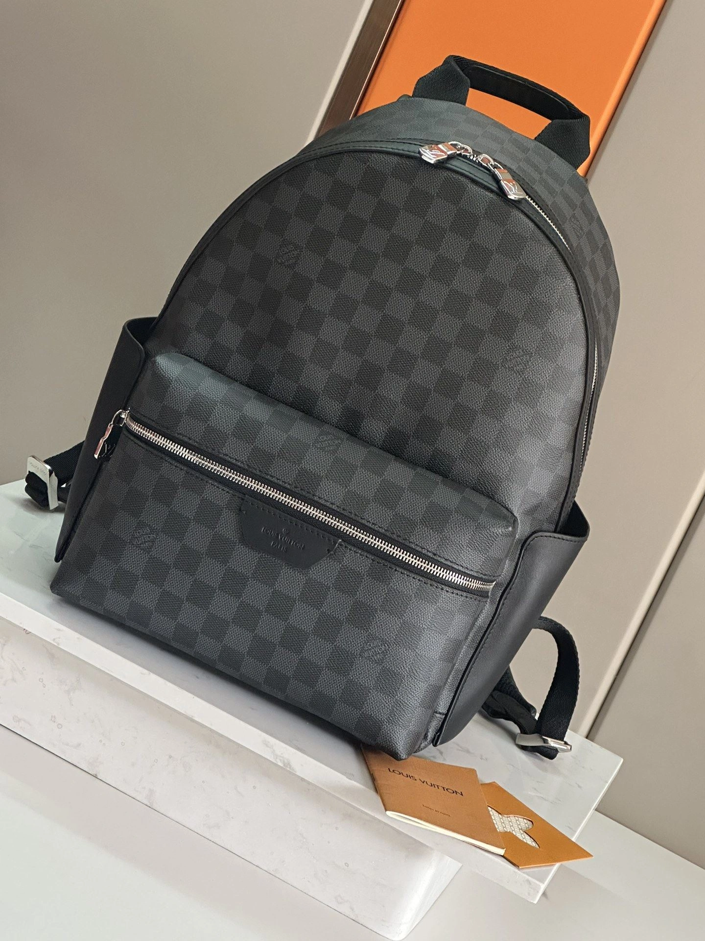 Mens Louis Vuitton Backpacks