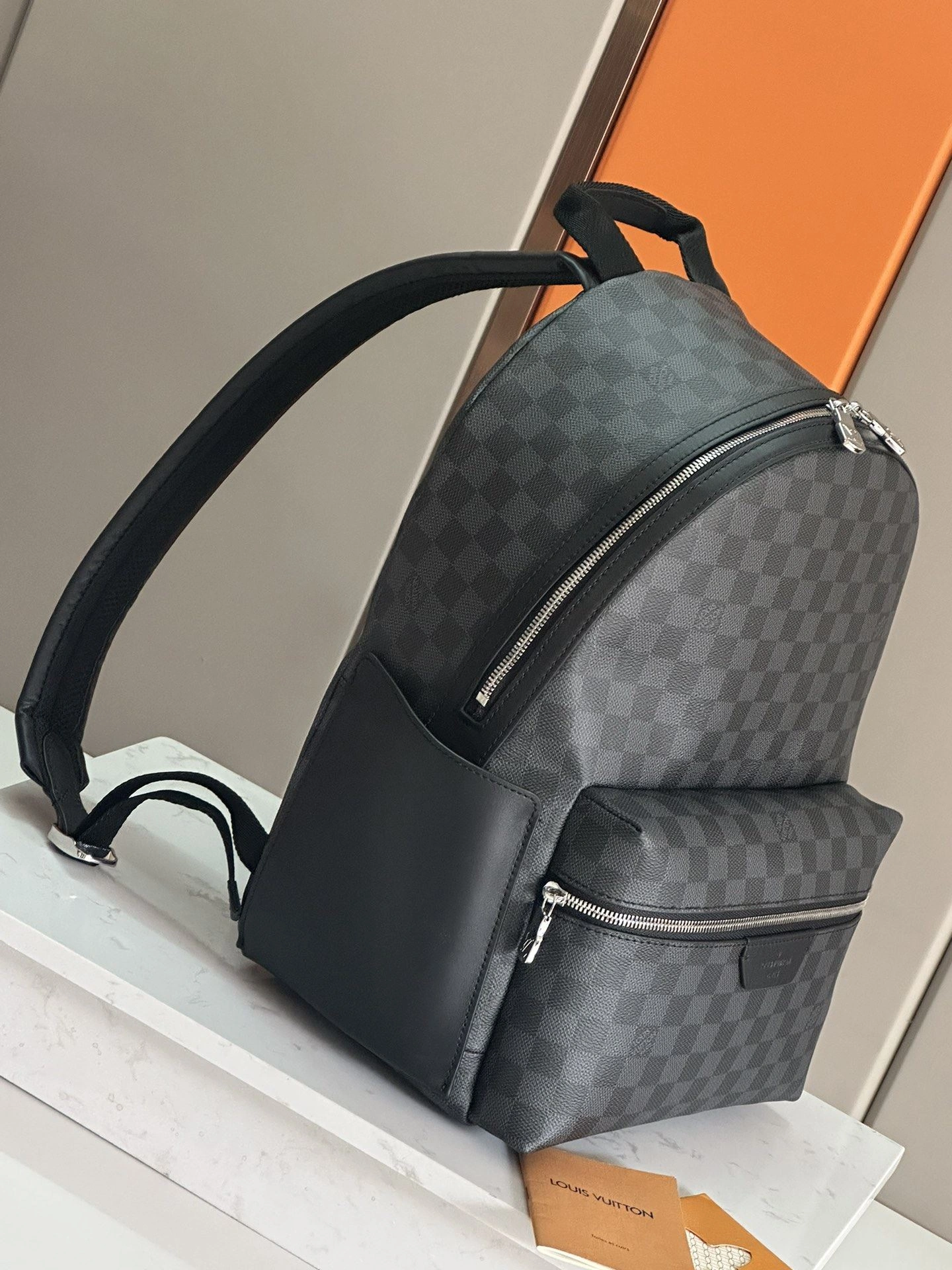 High fidelity Mens Louis Vuitton Backpacks