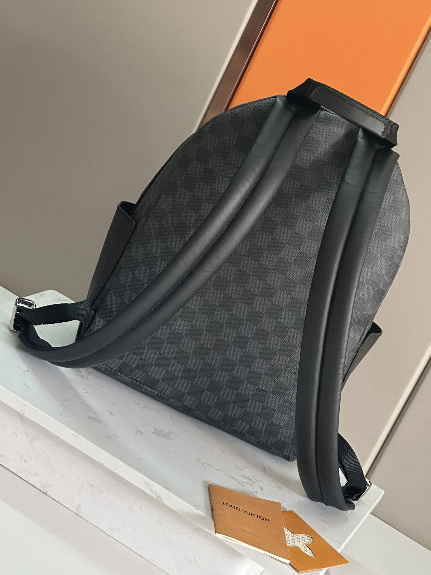 High fidelity Mens Louis Vuitton Backpacks