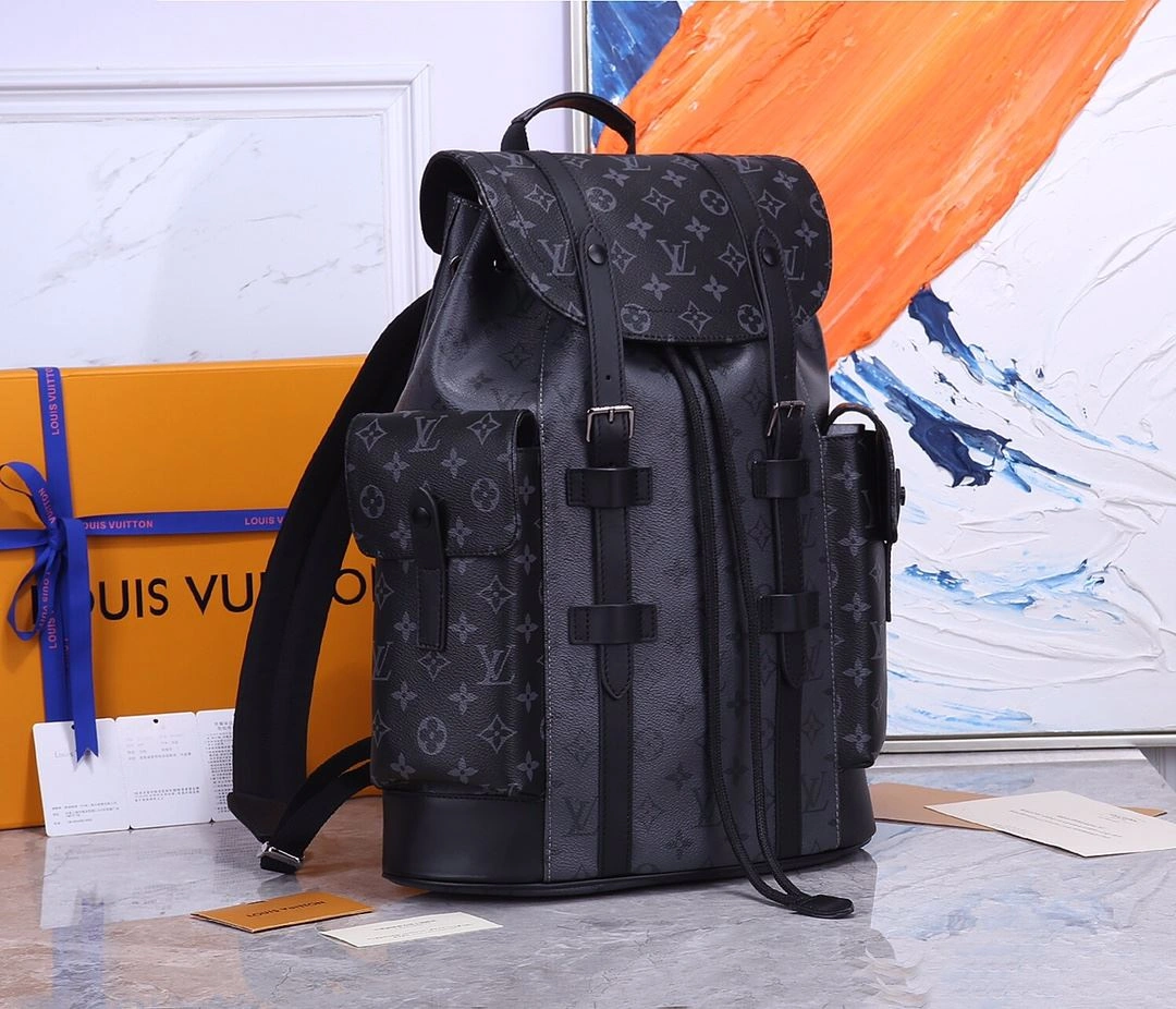 Discounted Mens Louis Vuitton Backpacks