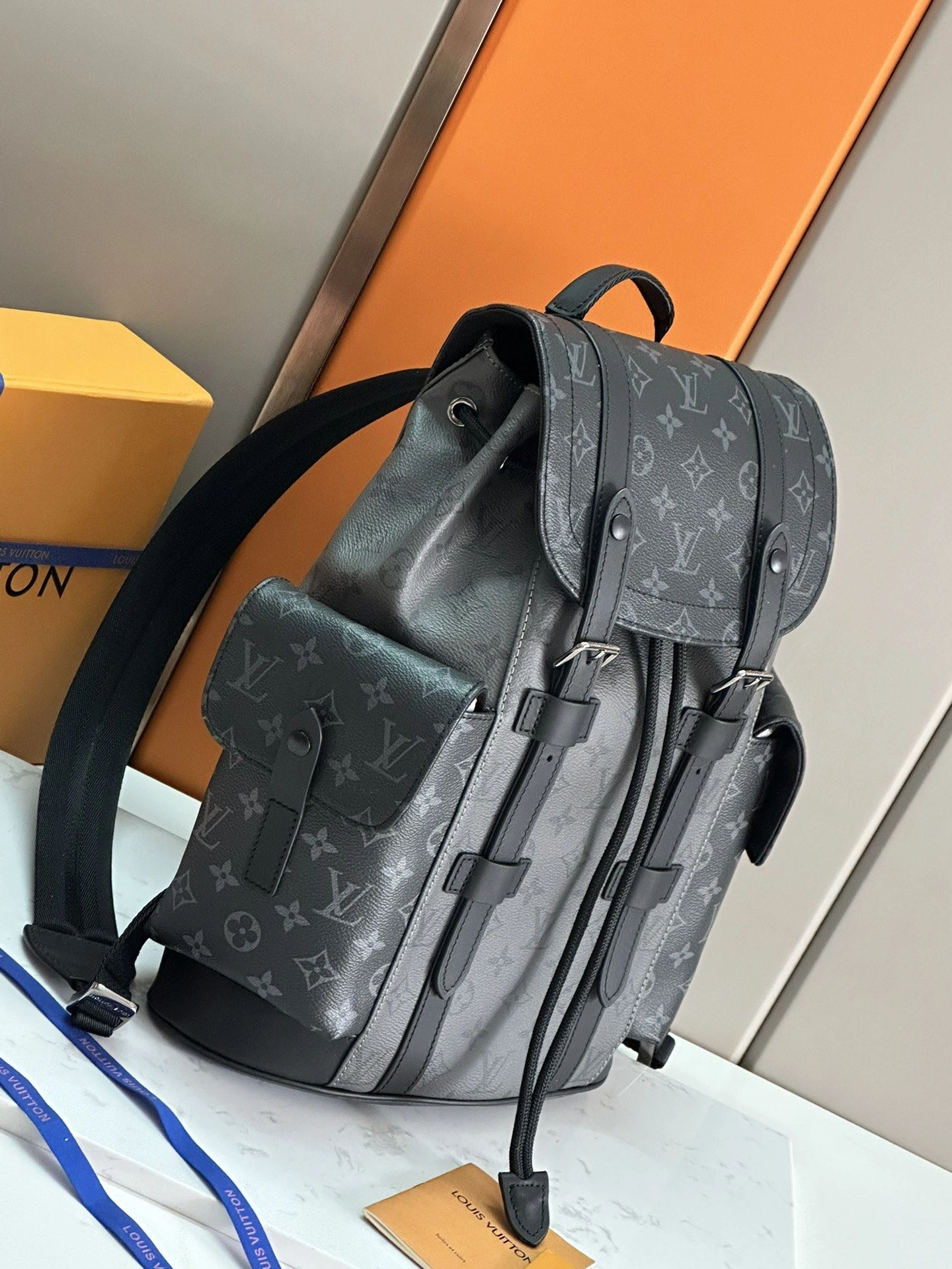 Top match Mens Louis Vuitton Backpacks