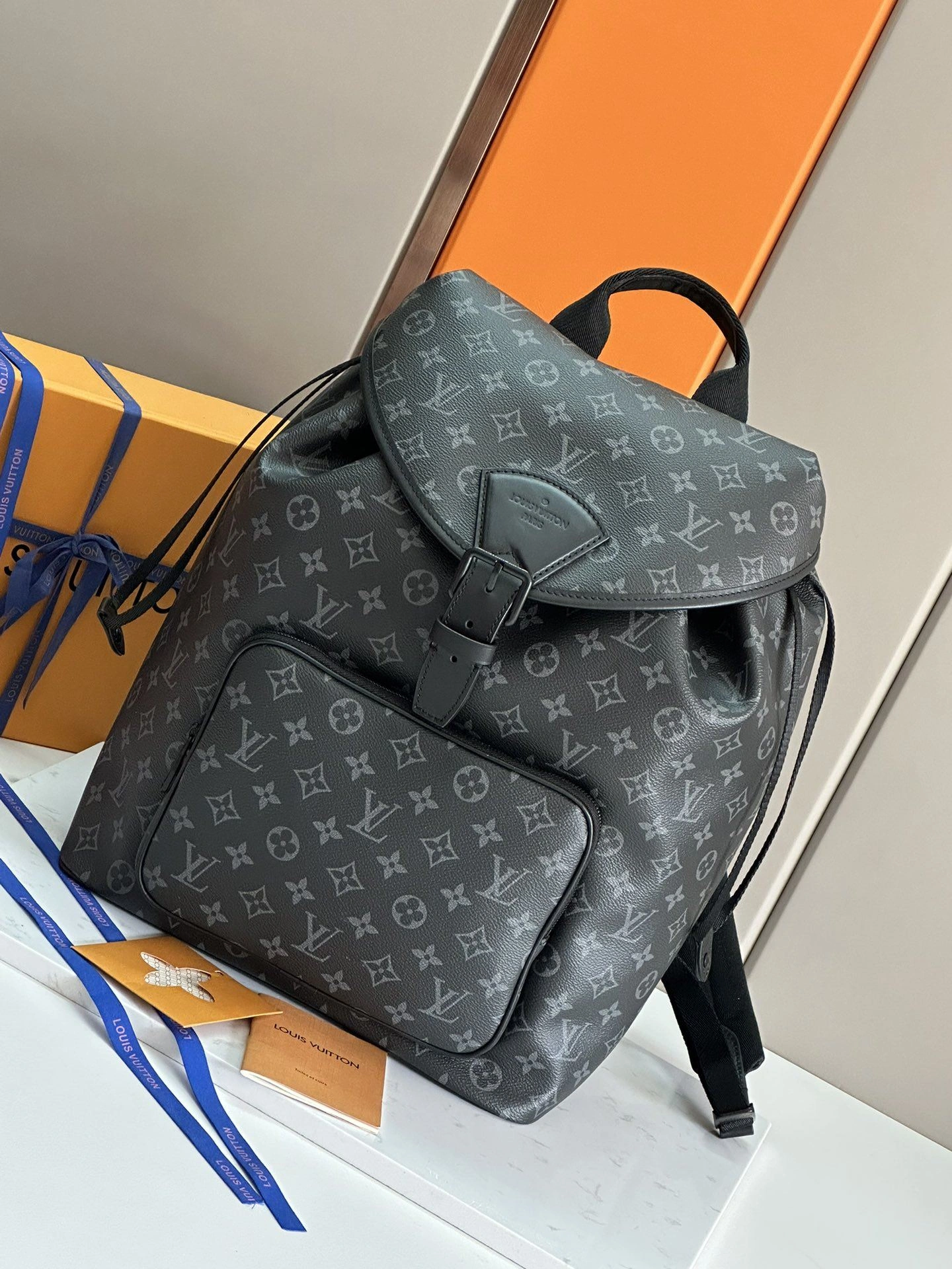 Mens Louis Vuitton Backpacks