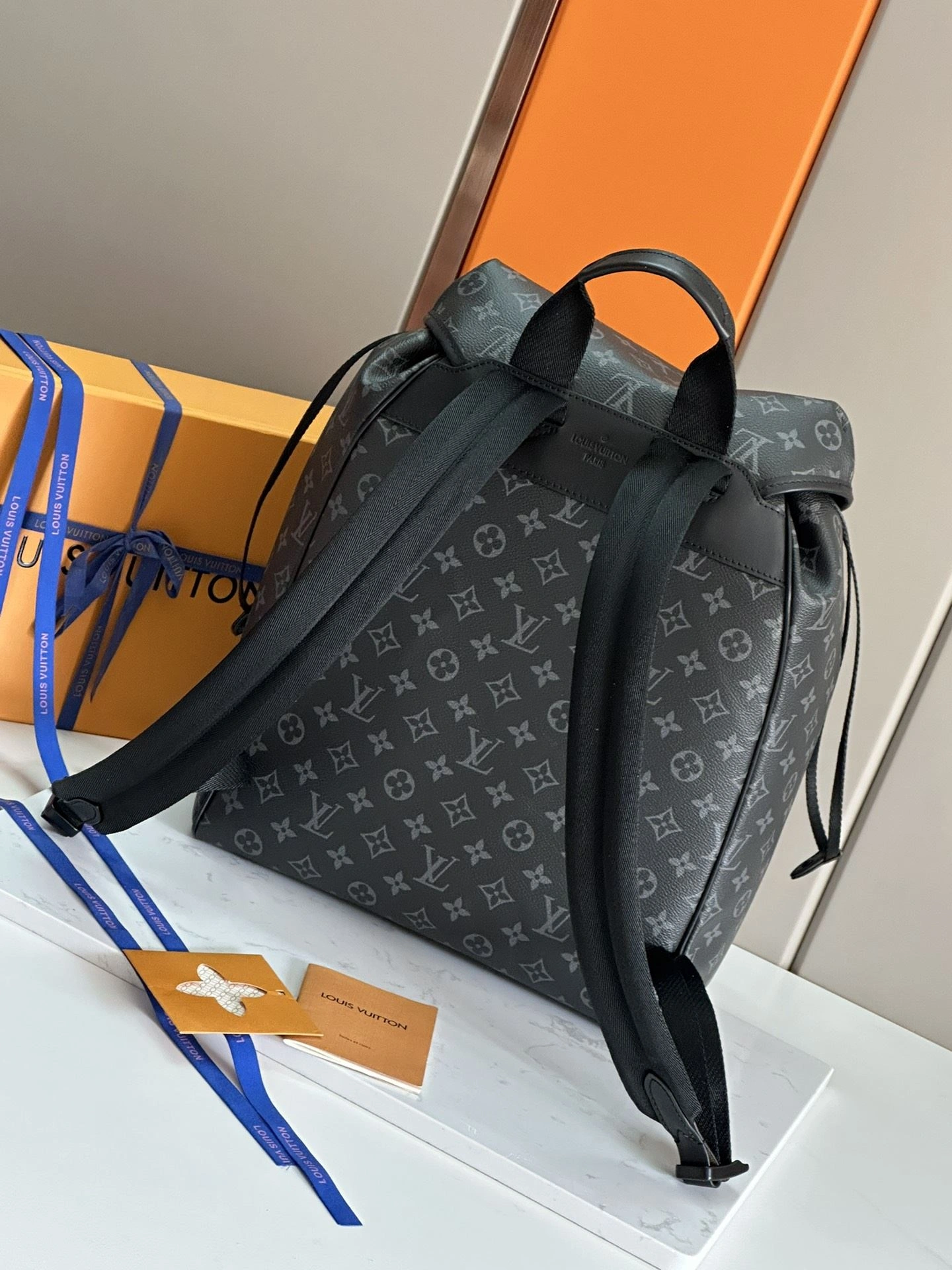 High fidelity Mens Louis Vuitton Backpacks