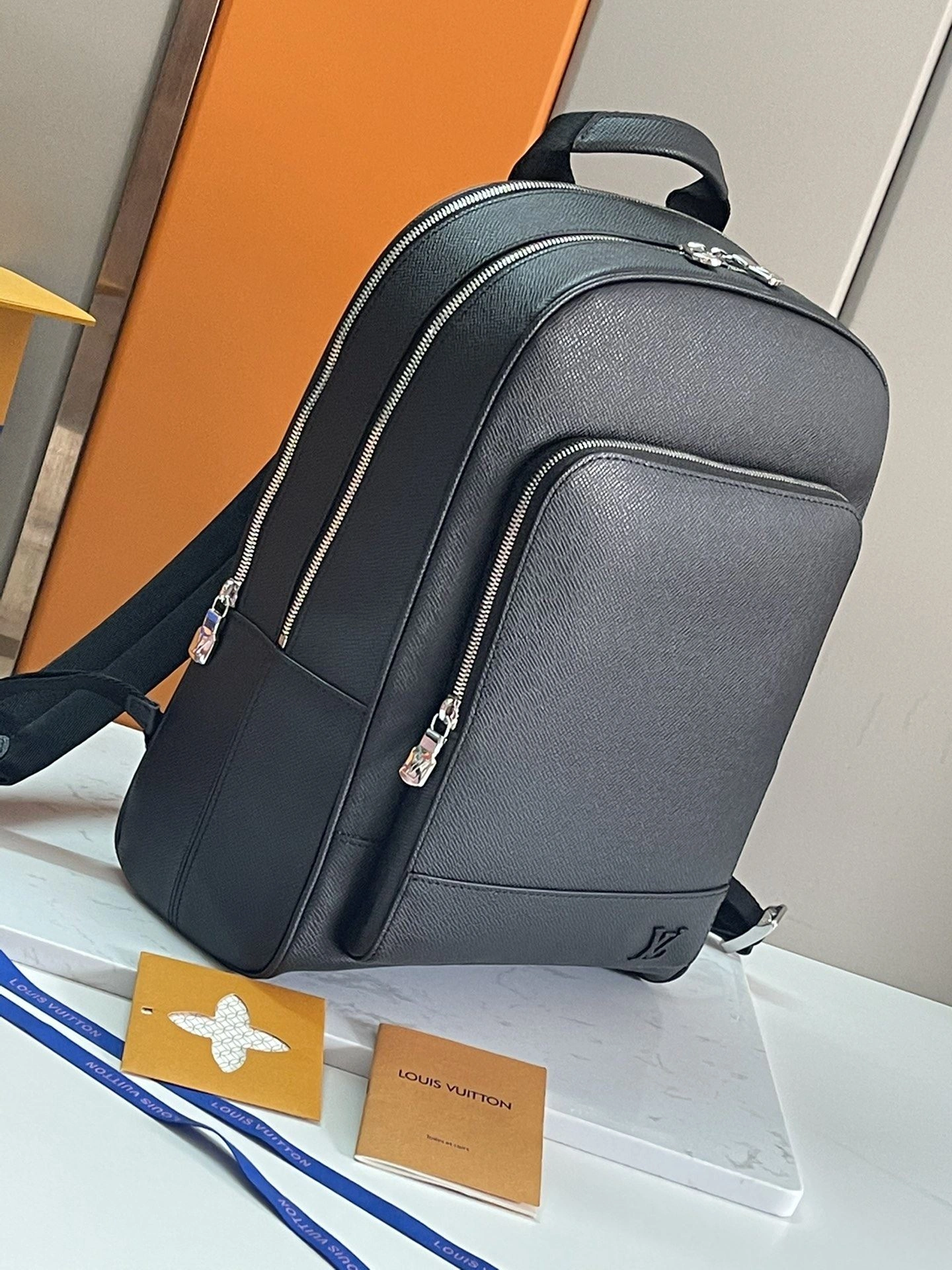 Brand-original Mens Louis Vuitton Backpacks