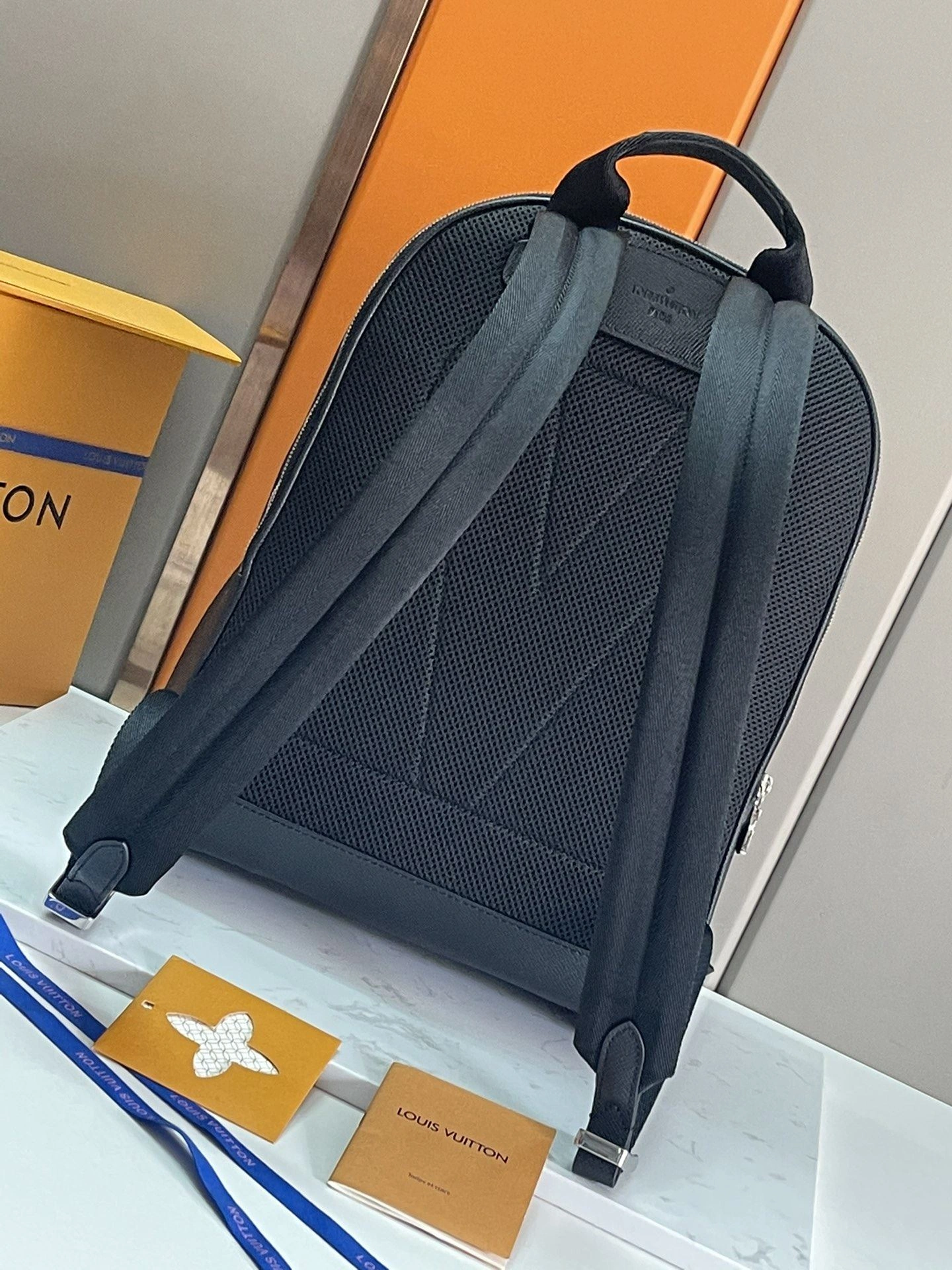 Brand-original Mens Louis Vuitton Backpacks