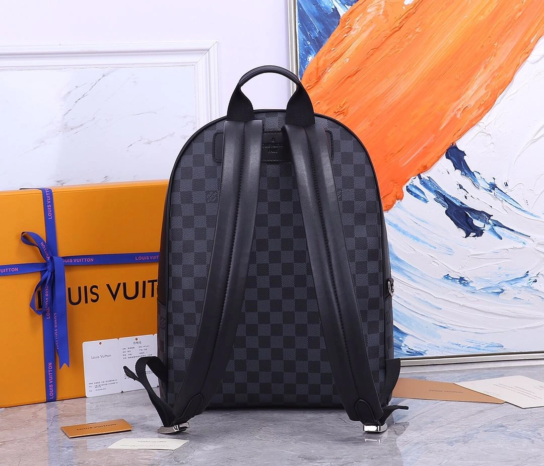 Mirror quality Mens Louis Vuitton Backpacks