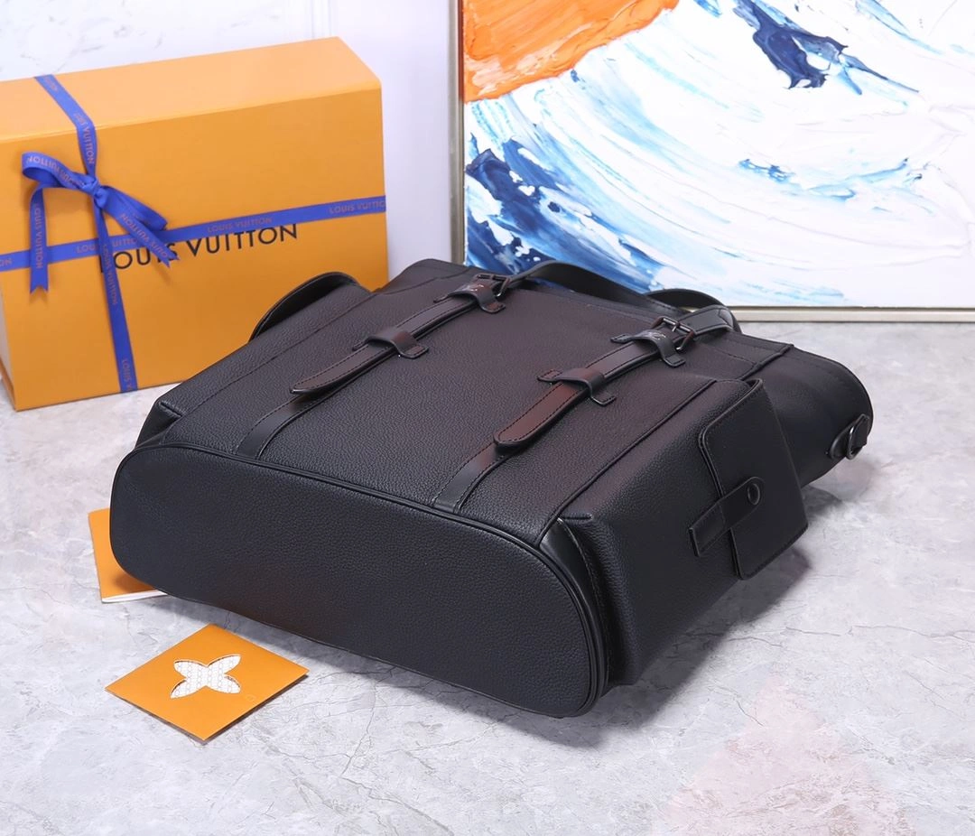 Factory-made Mens Louis Vuitton Backpacks