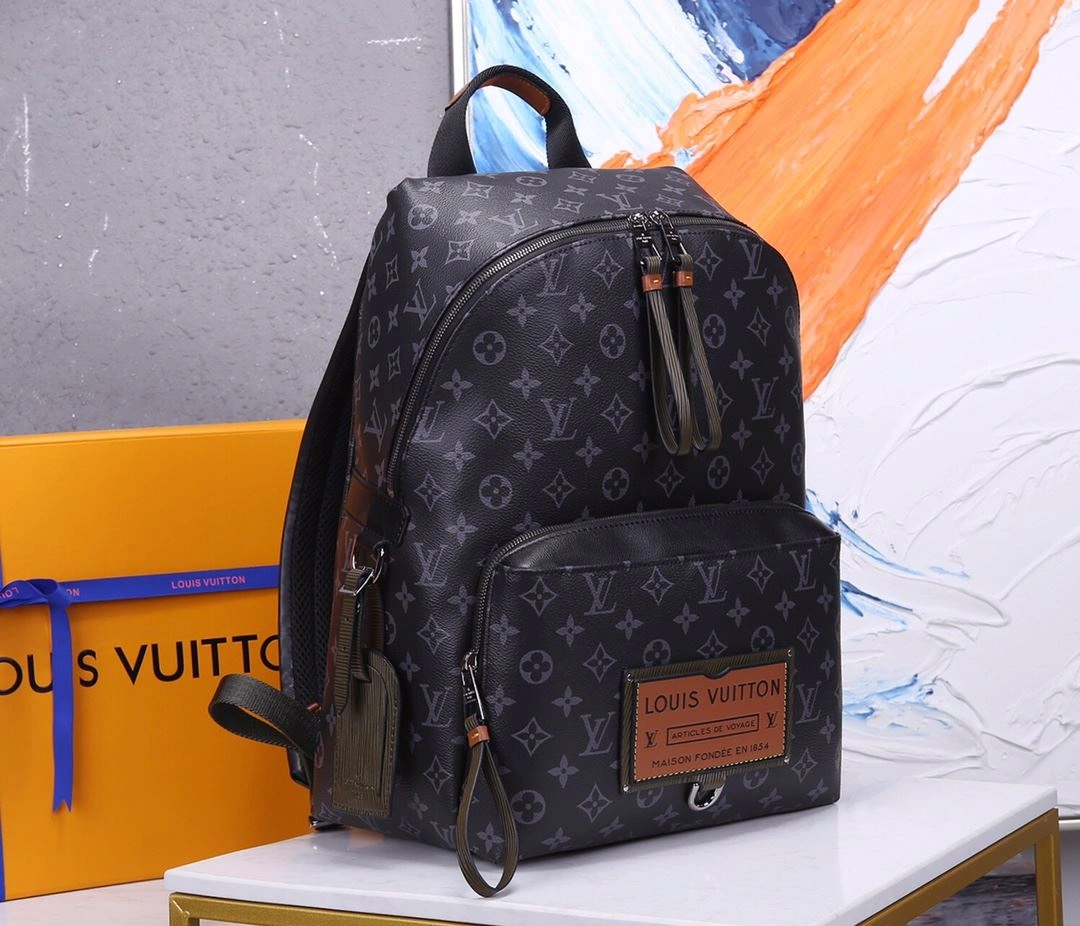 Authentic Mens Louis Vuitton Backpacks