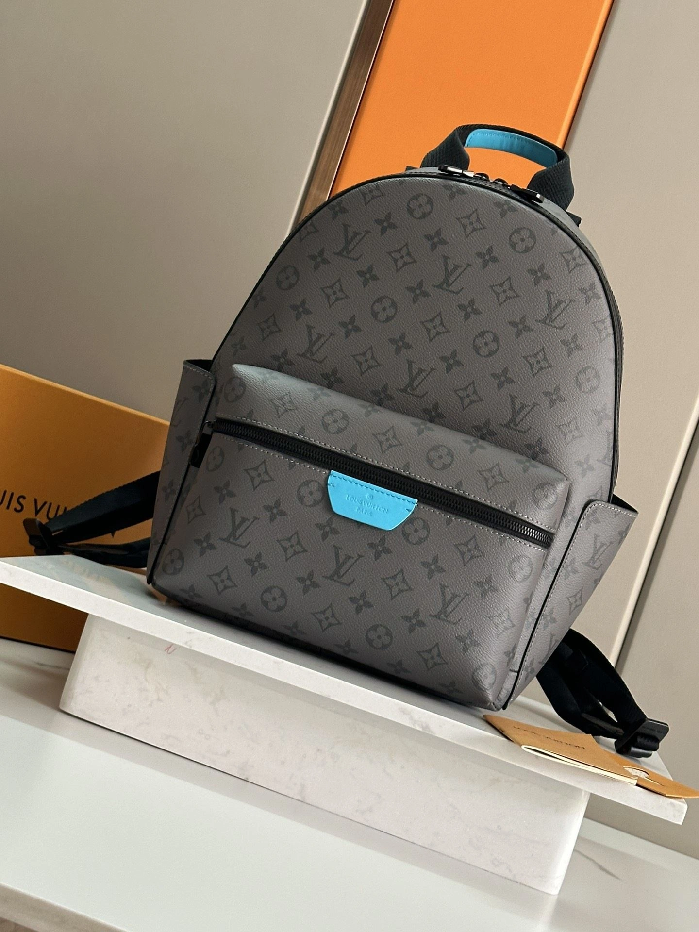 Mens Louis Vuitton Backpacks