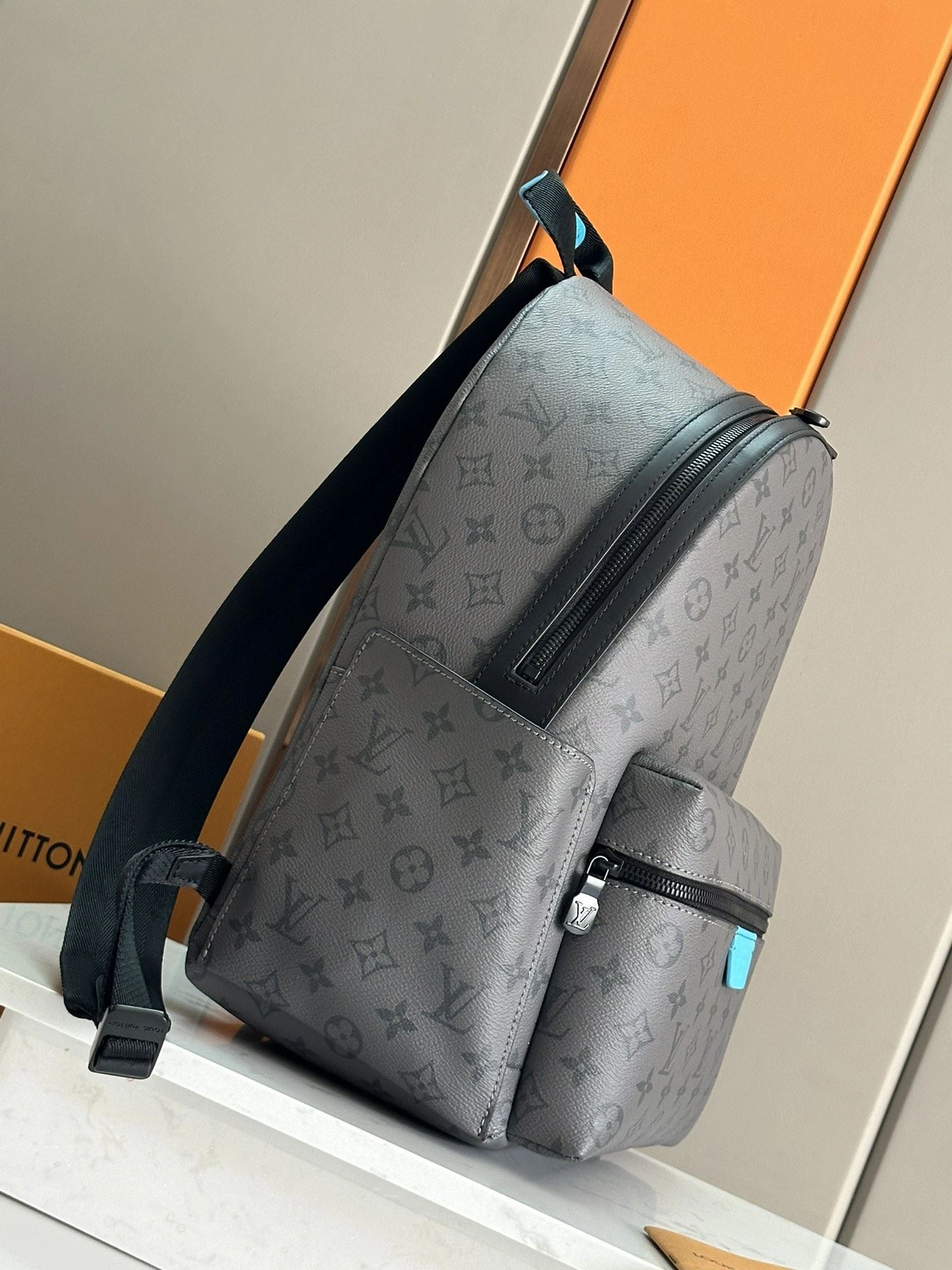 Real Mens Louis Vuitton Backpacks