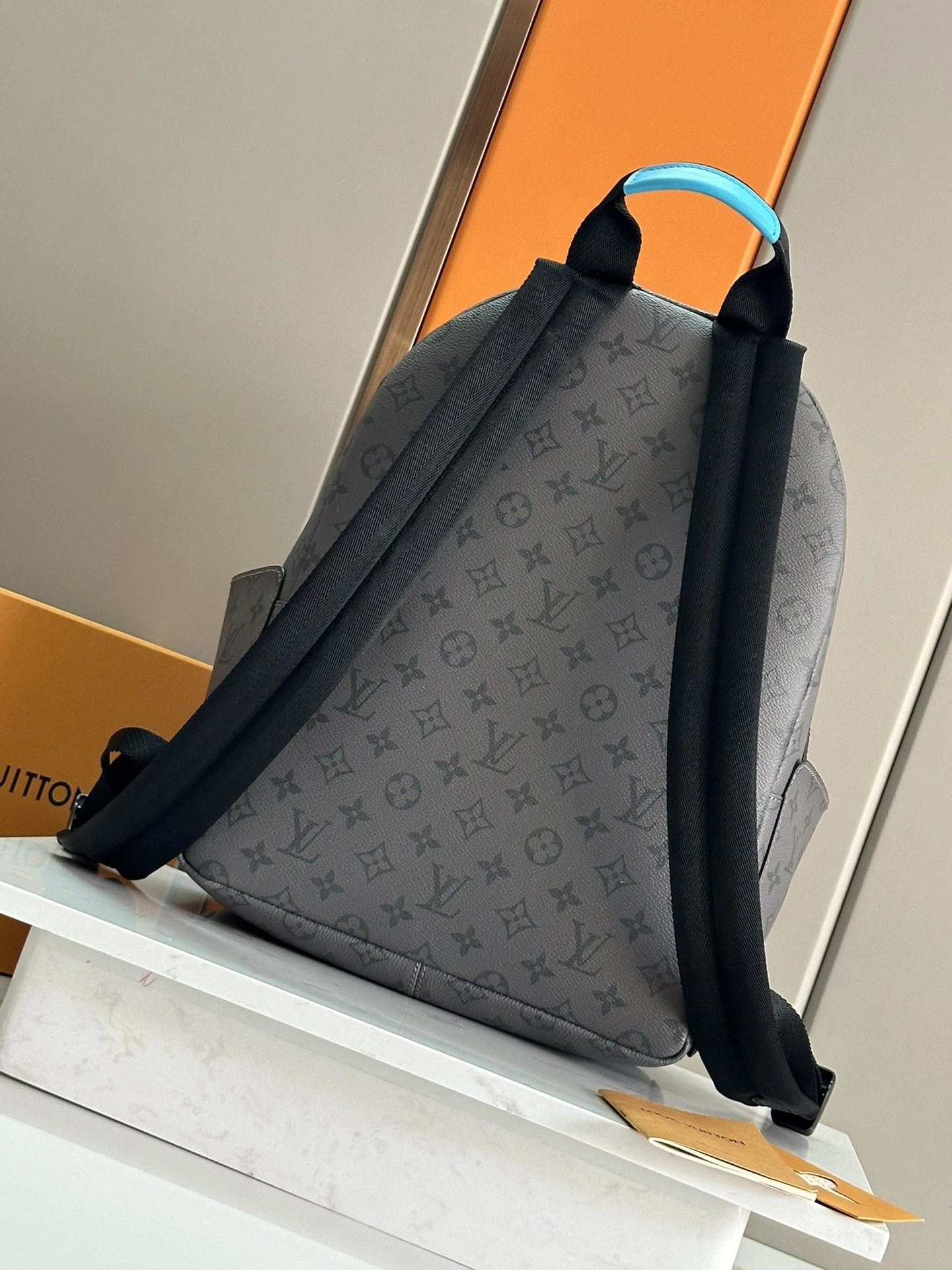 Real Mens Louis Vuitton Backpacks