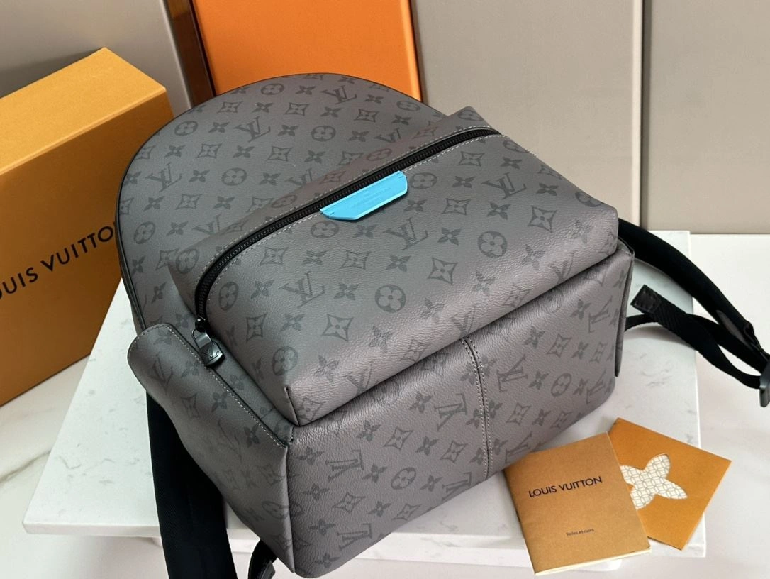 Real Mens Louis Vuitton Backpacks