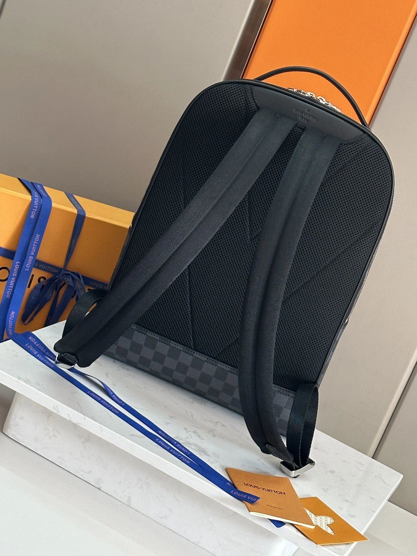 Original Mens Louis Vuitton Backpacks