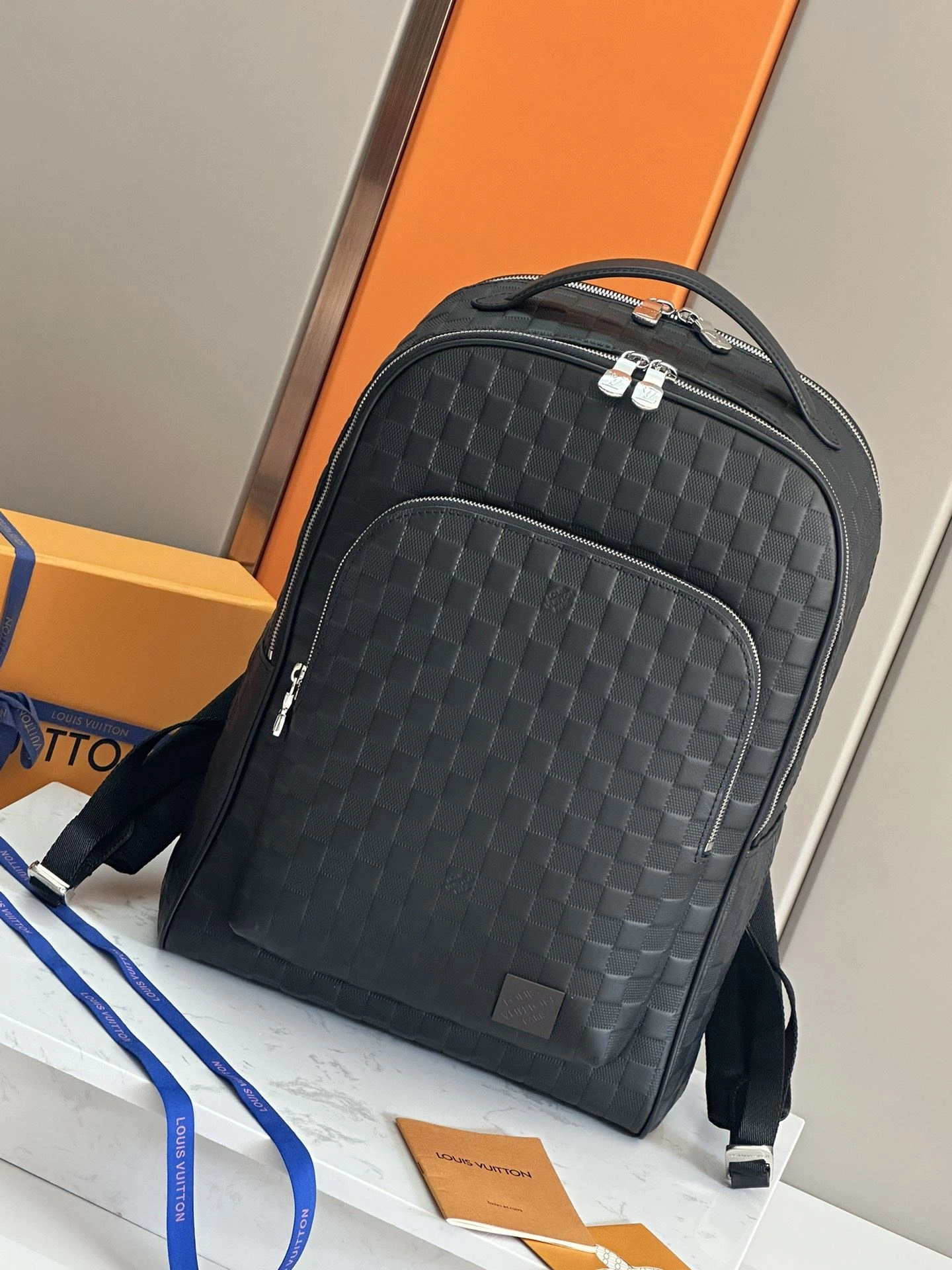 Mens Louis Vuitton Backpacks