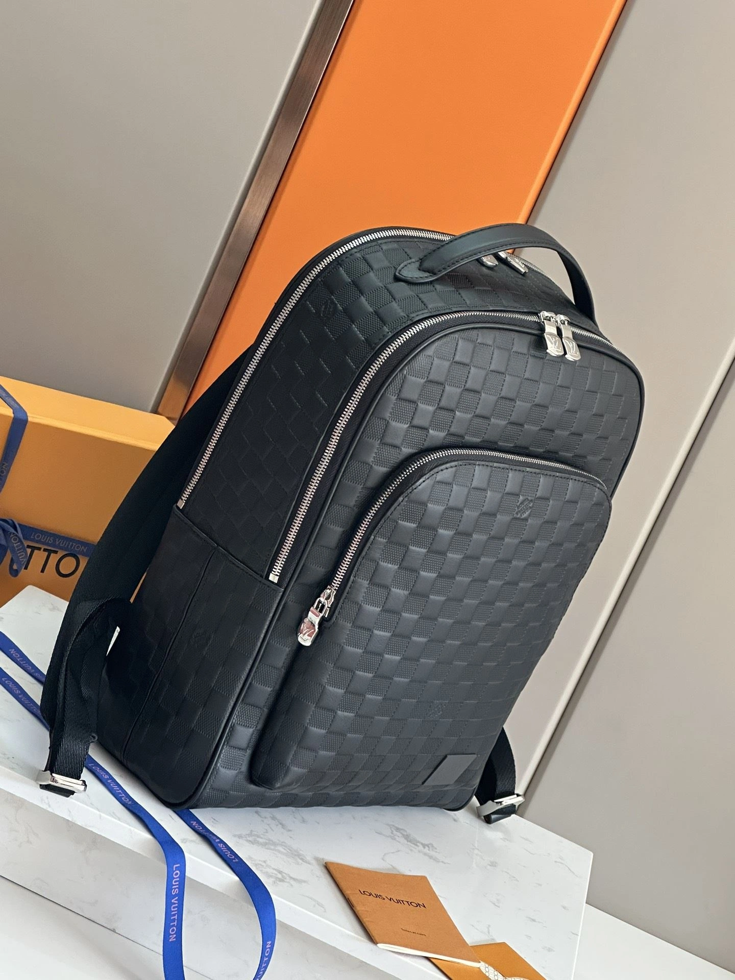 Brand-original Mens Louis Vuitton Backpacks