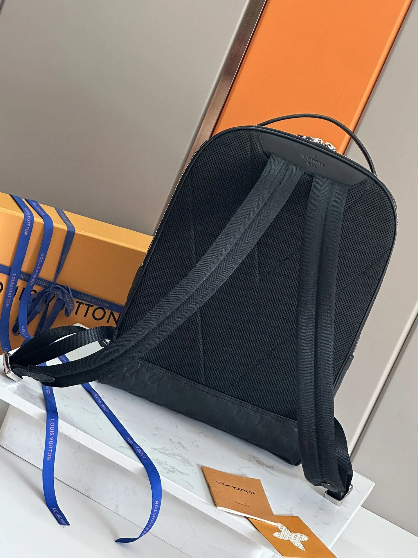Brand-original Mens Louis Vuitton Backpacks