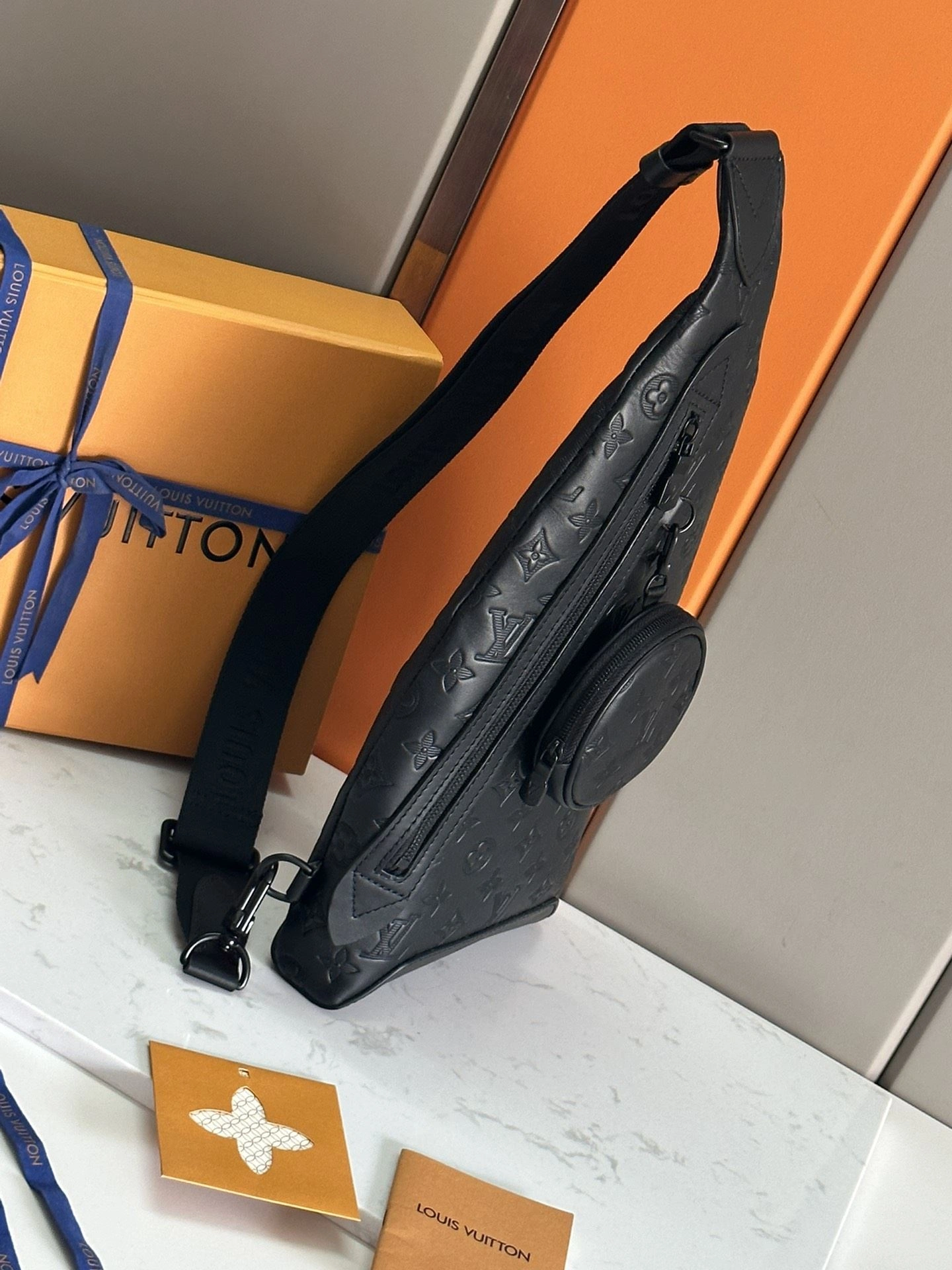 Indistinguishable Mens Louis Vuitton Backpacks