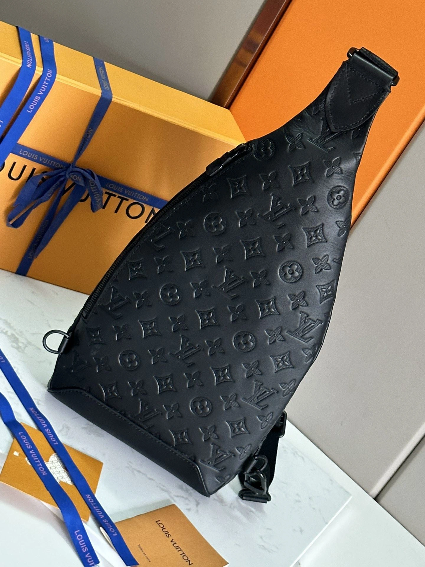 Indistinguishable Mens Louis Vuitton Backpacks