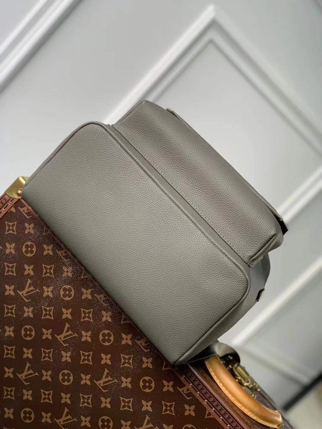 Indistinguishable Mens Louis Vuitton Backpacks