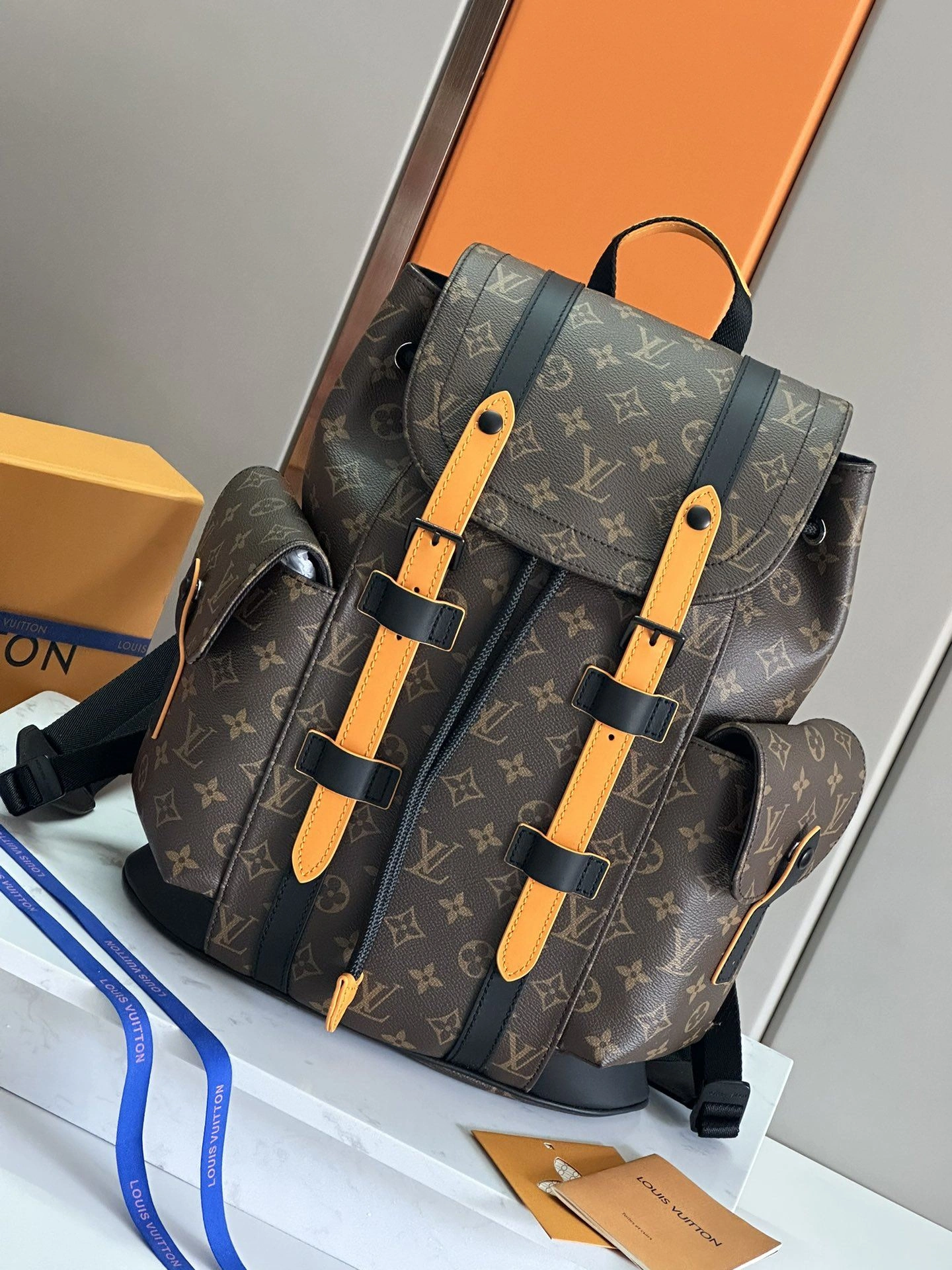 Mens Louis Vuitton Backpacks