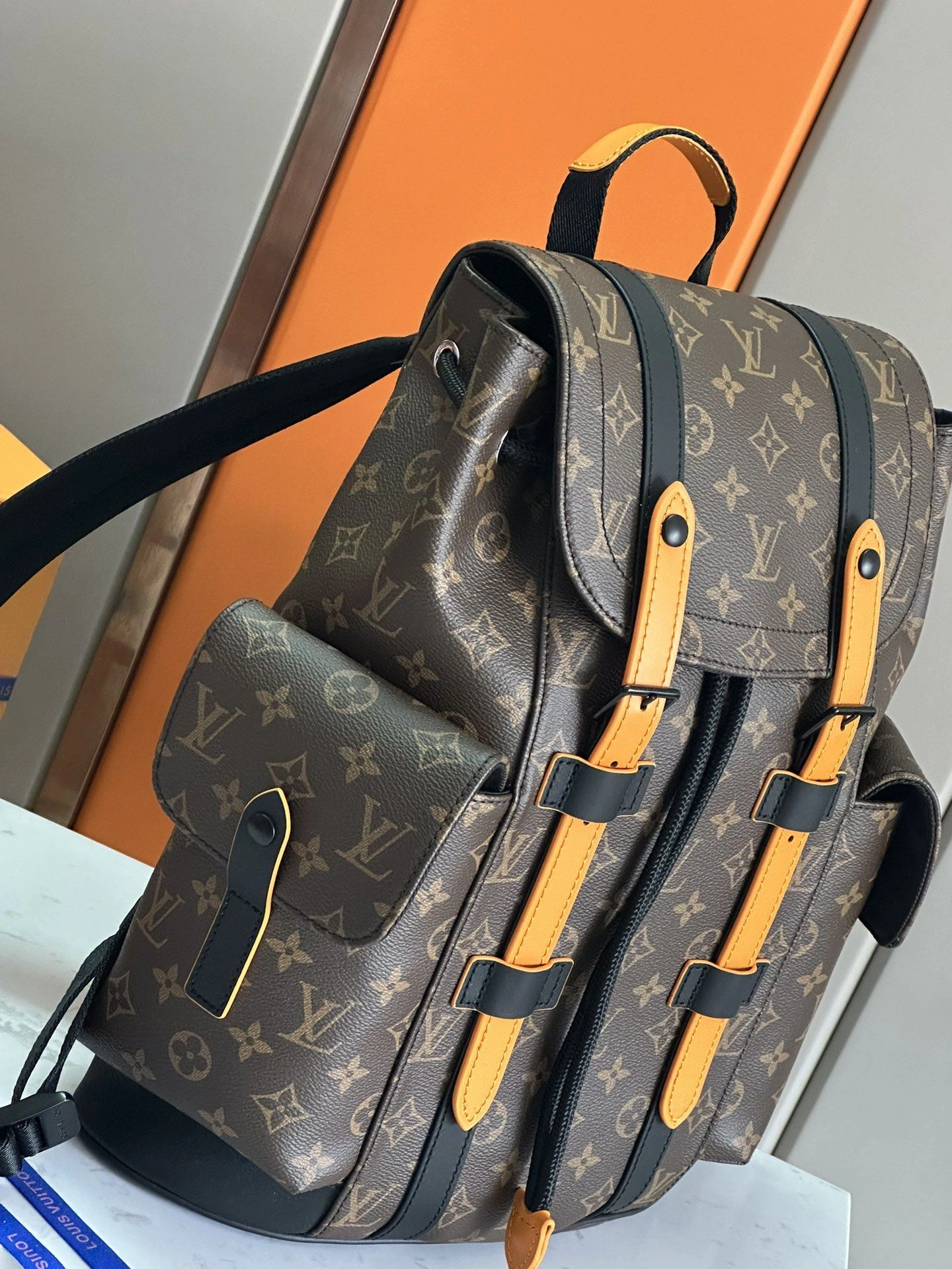 Affordable Mens Louis Vuitton Backpacks