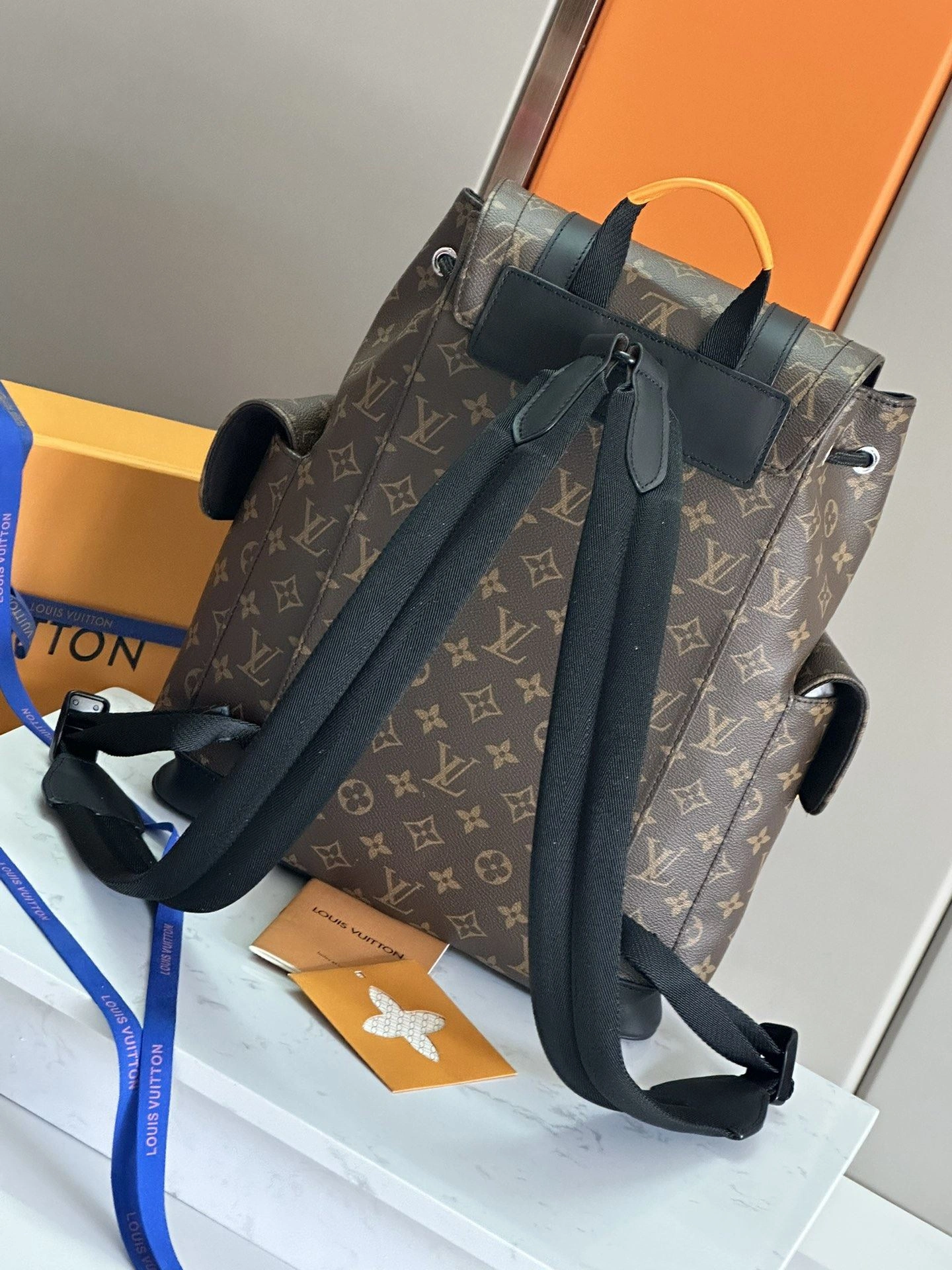 Affordable Mens Louis Vuitton Backpacks
