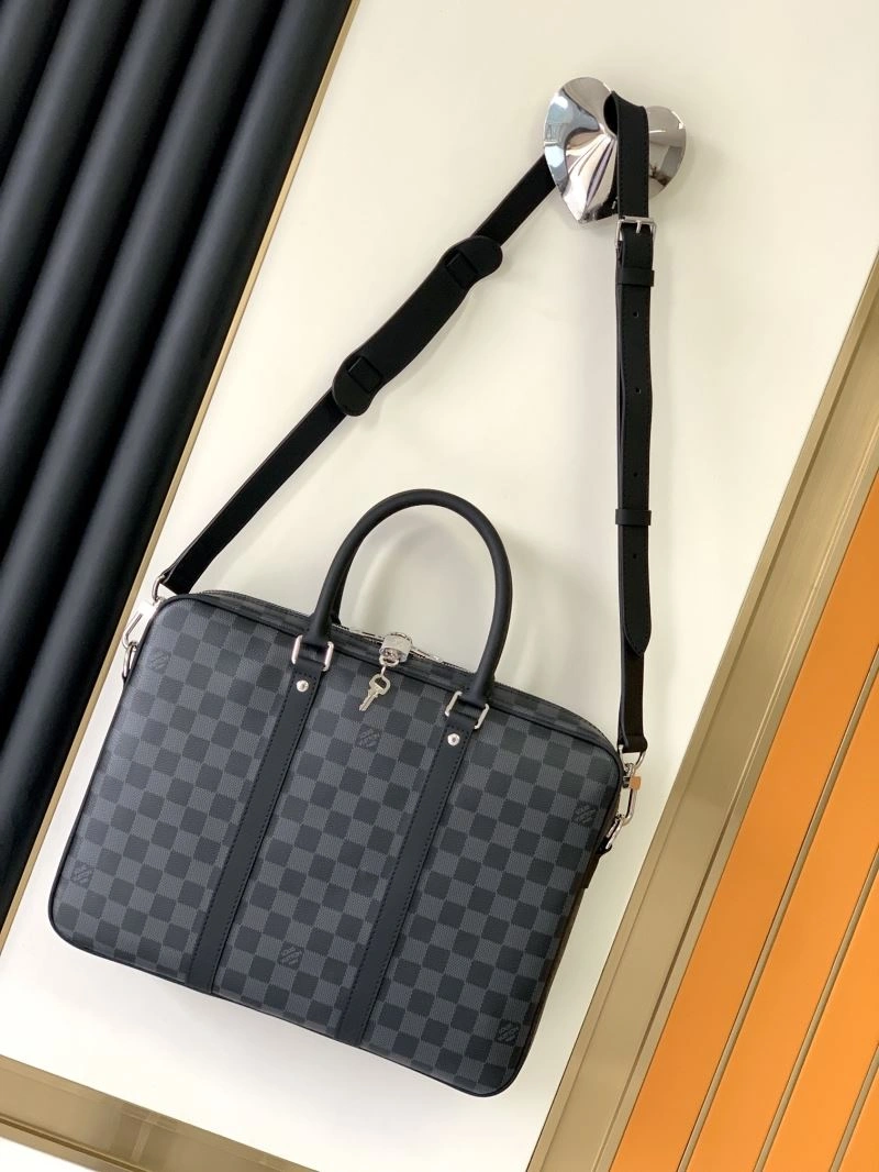 Bargain Mens Louis Vuitton Briefcases