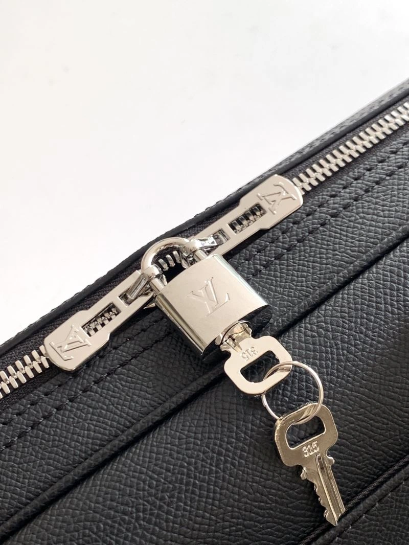 Brand-authenticated Mens Louis Vuitton Briefcases